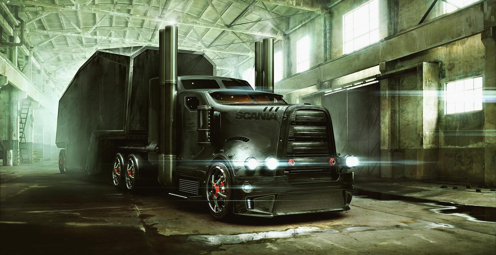 Lorry Wallpapers - Top Free Lorry Backgrounds - WallpaperAccess
