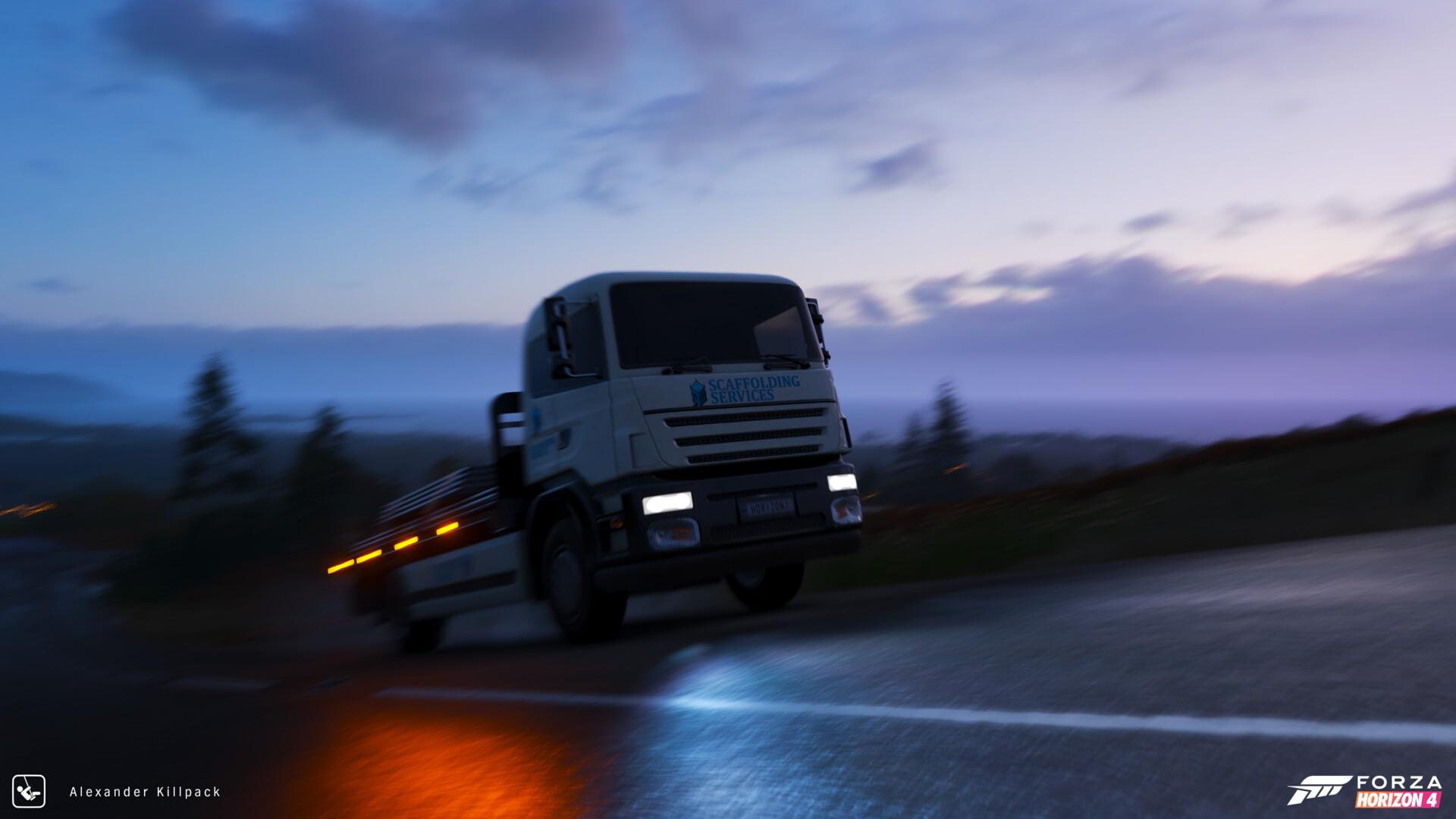 Flatbed Truck Wallpapers - Top Free Flatbed Truck Backgrounds ...