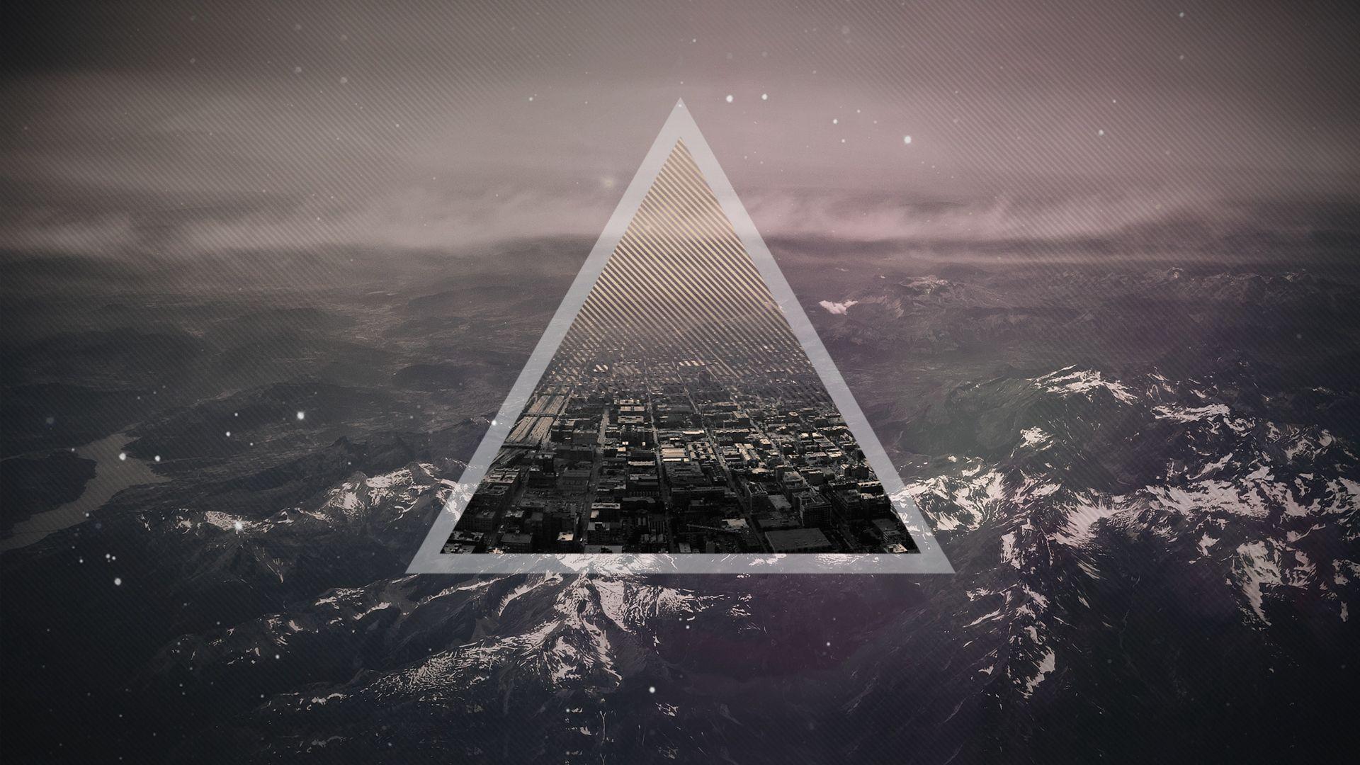 1920 X 1080 Triangle Wallpapers - Top Free 1920 X 1080 Triangle ...