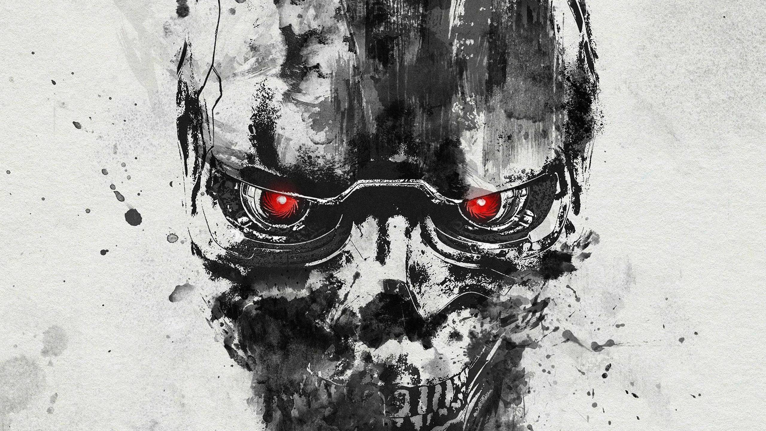 Terminator Dark Fate Wallpapers - Top Free Terminator Dark Fate ...