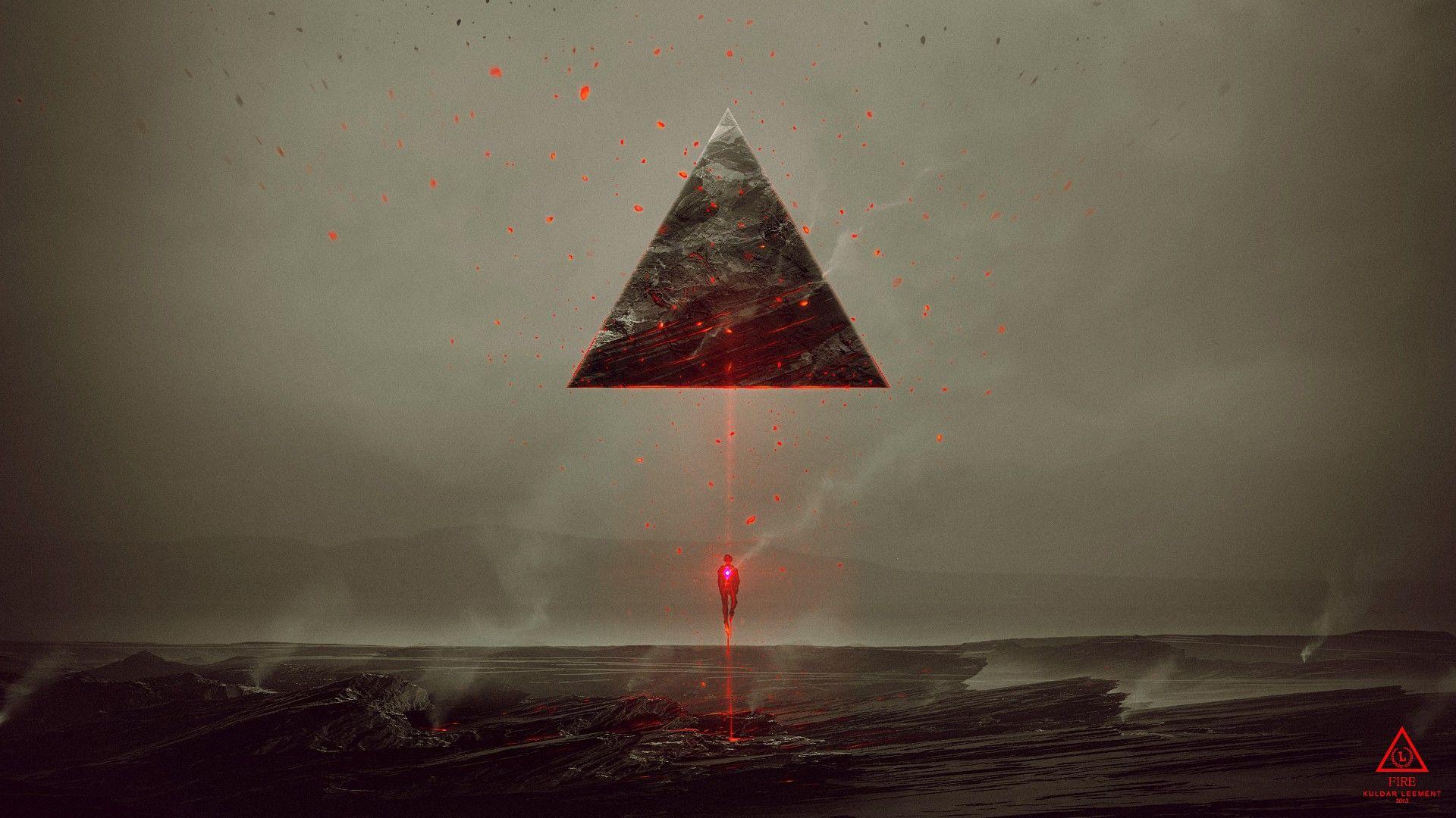 Fire Triangle Wallpapers - Top Free Fire Triangle Backgrounds ...