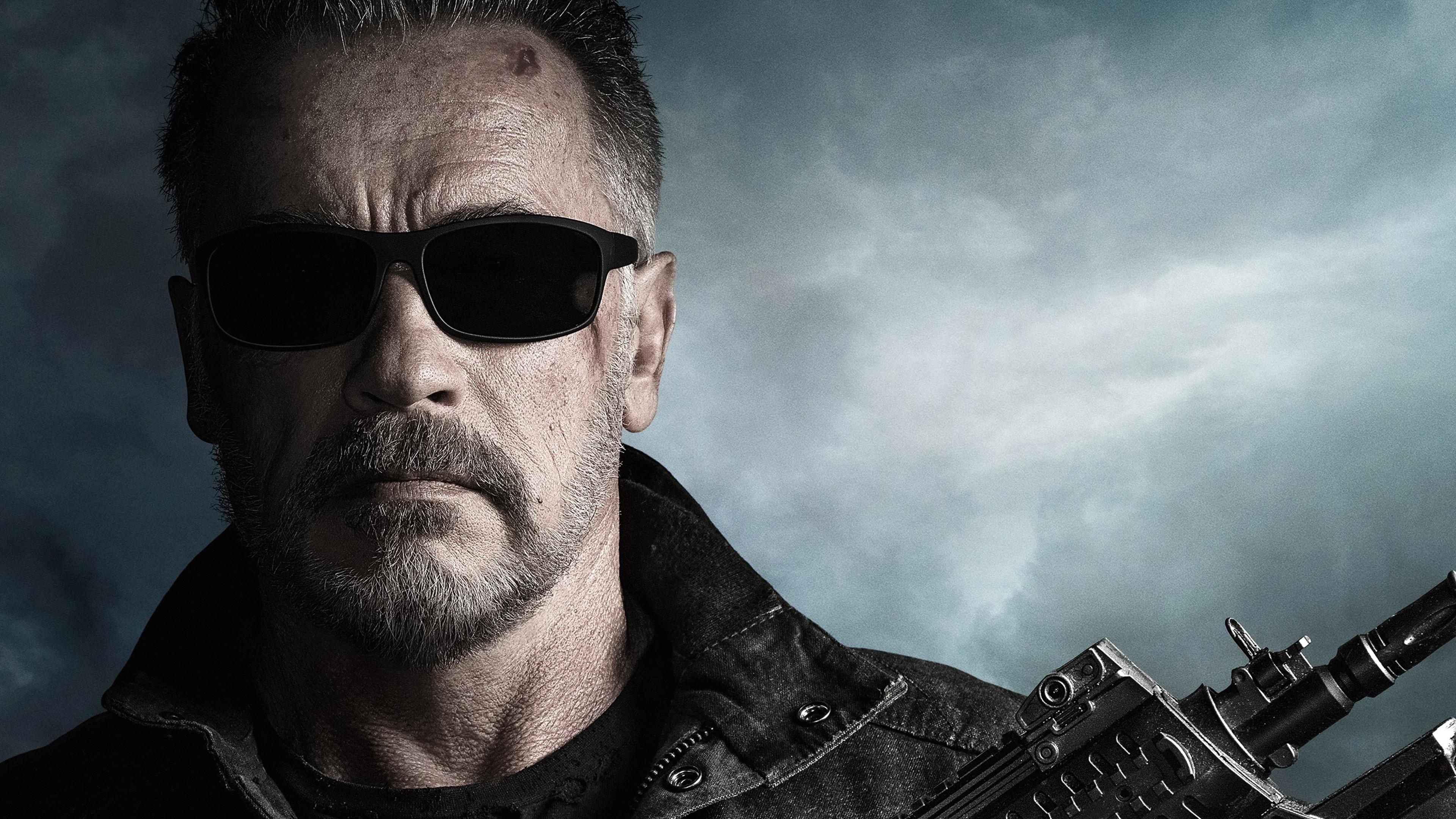 Terminator Dark Fate Wallpapers - Top Free Terminator Dark Fate ...