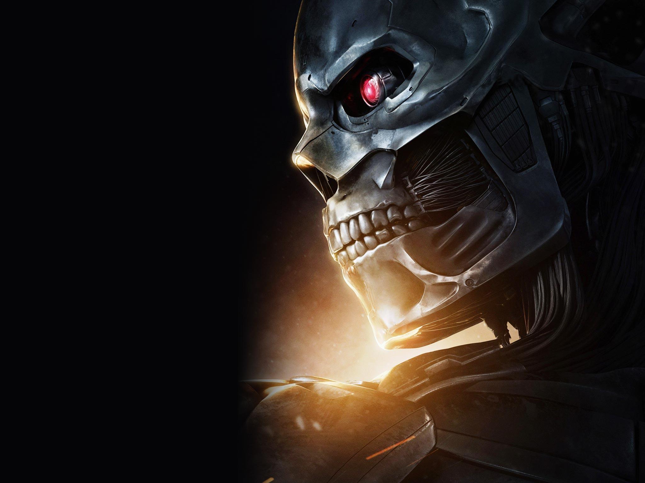 Terminator Dark Fate Wallpapers - Top Free Terminator Dark Fate ...