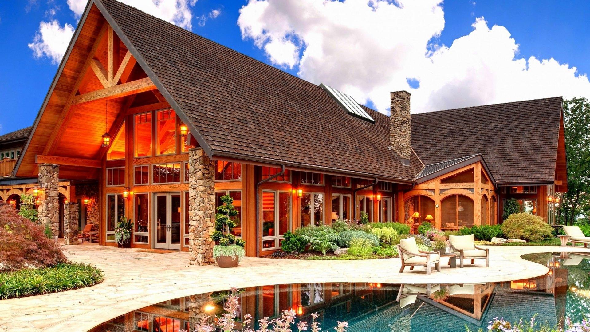 Summer House Wallpapers - Top Free Summer House Backgrounds ...