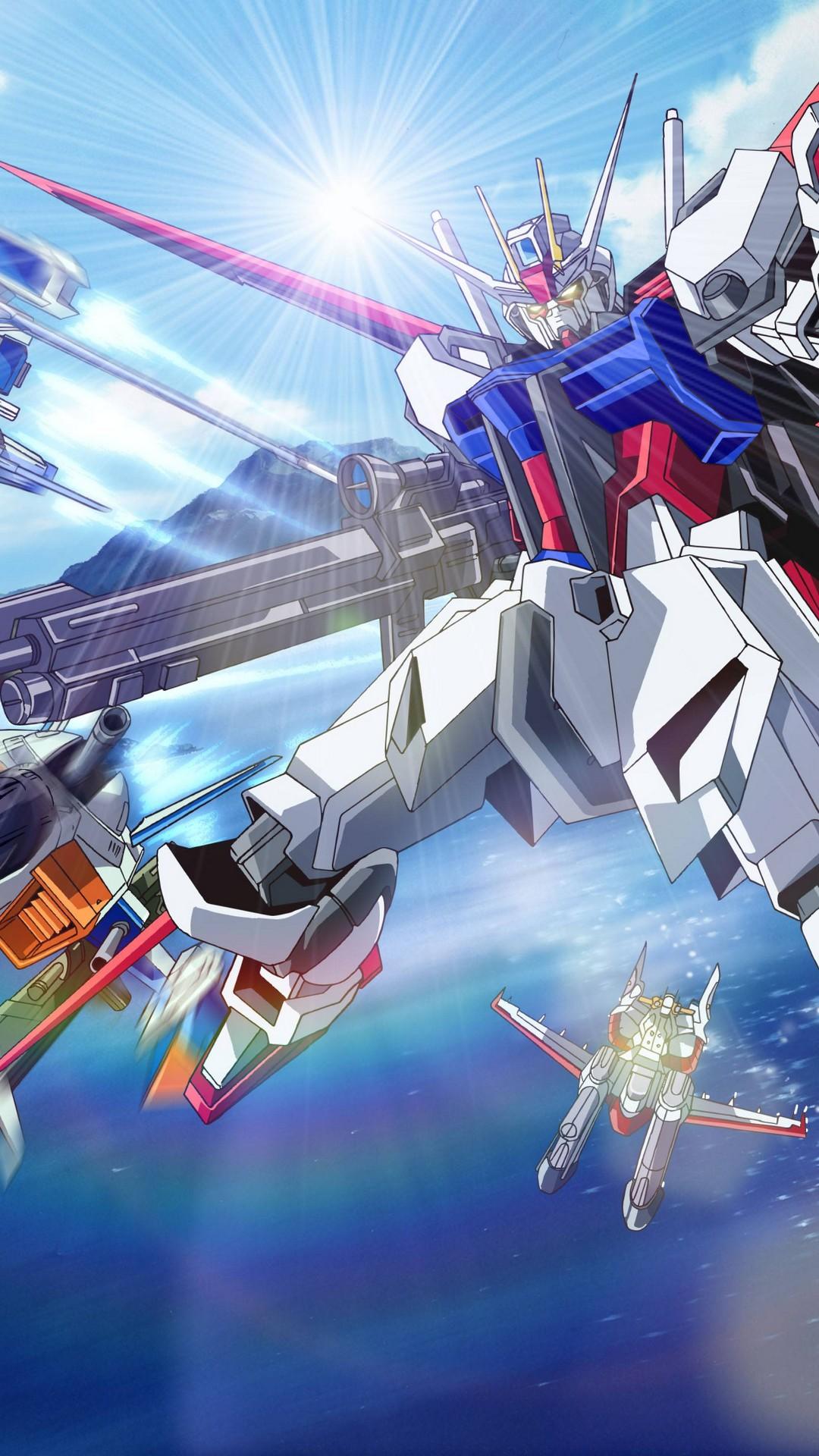Gundam Android Wallpapers - Top Free Gundam Android Backgrounds ...