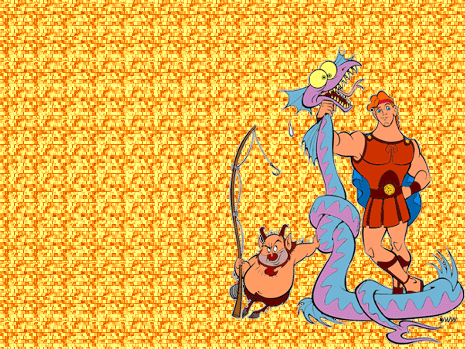 Disney Hercules Wallpapers - Top Free Disney Hercules Backgrounds ...