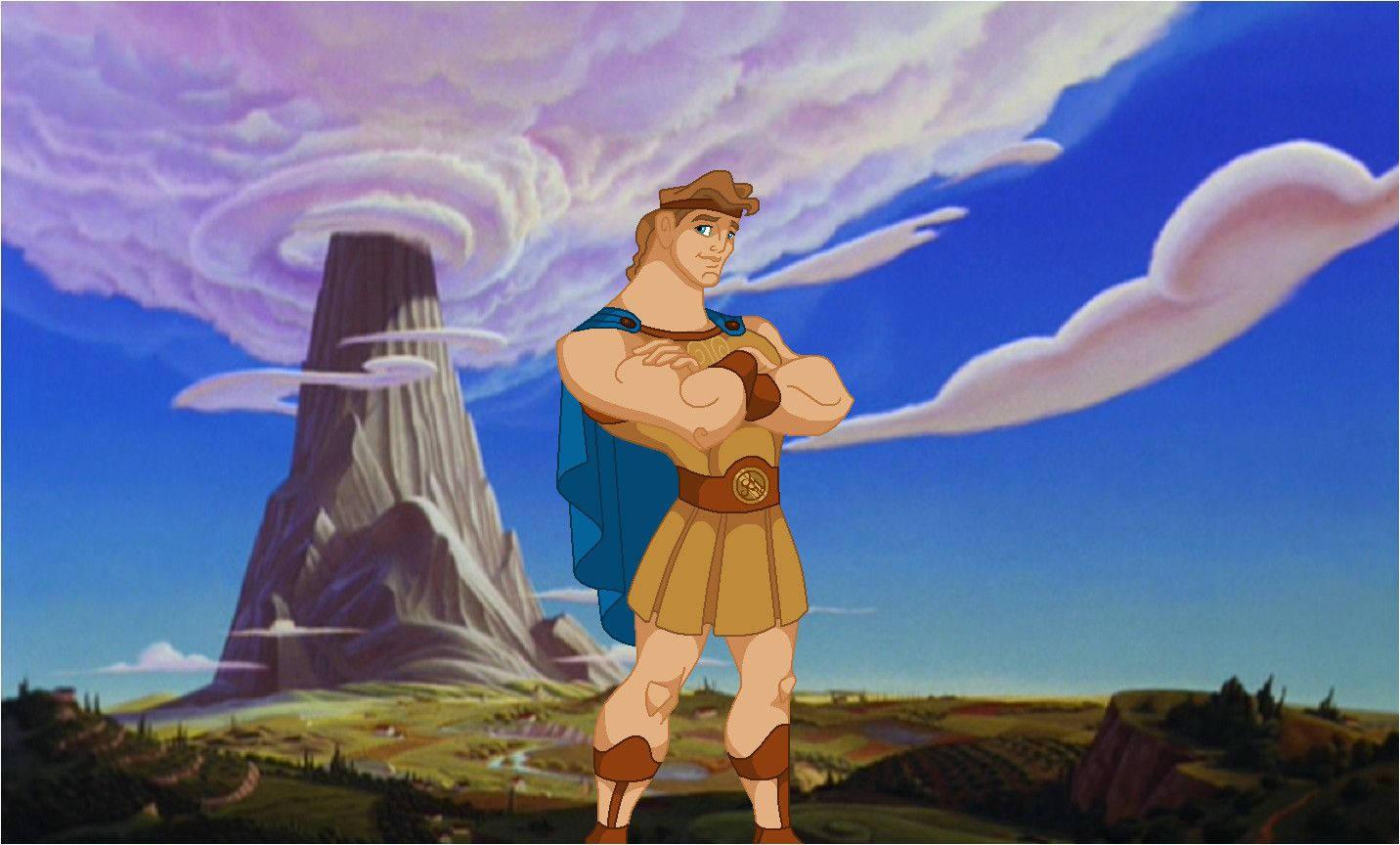 Disney Hercules Wallpapers - Top Free Disney Hercules Backgrounds ...