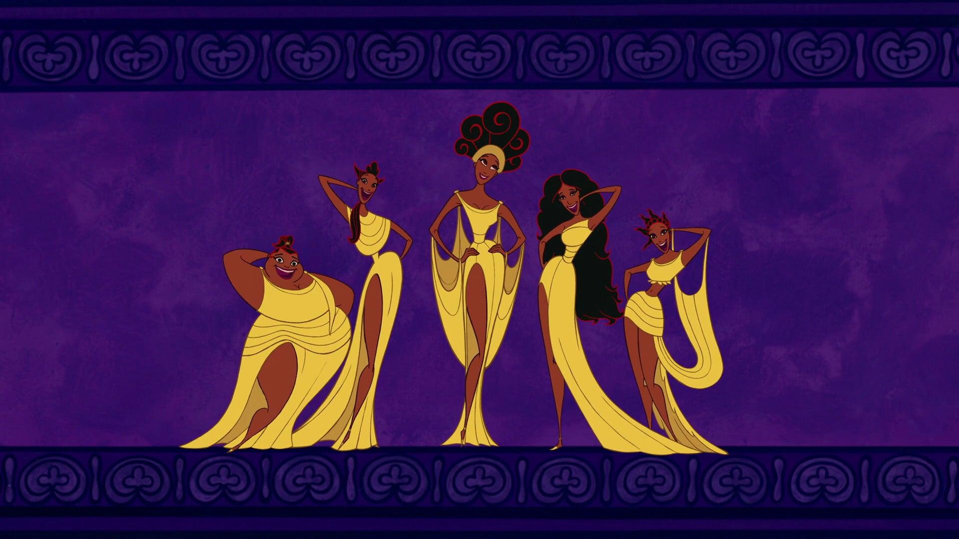 Disney Hercules Wallpapers - Top Free Disney Hercules Backgrounds ...