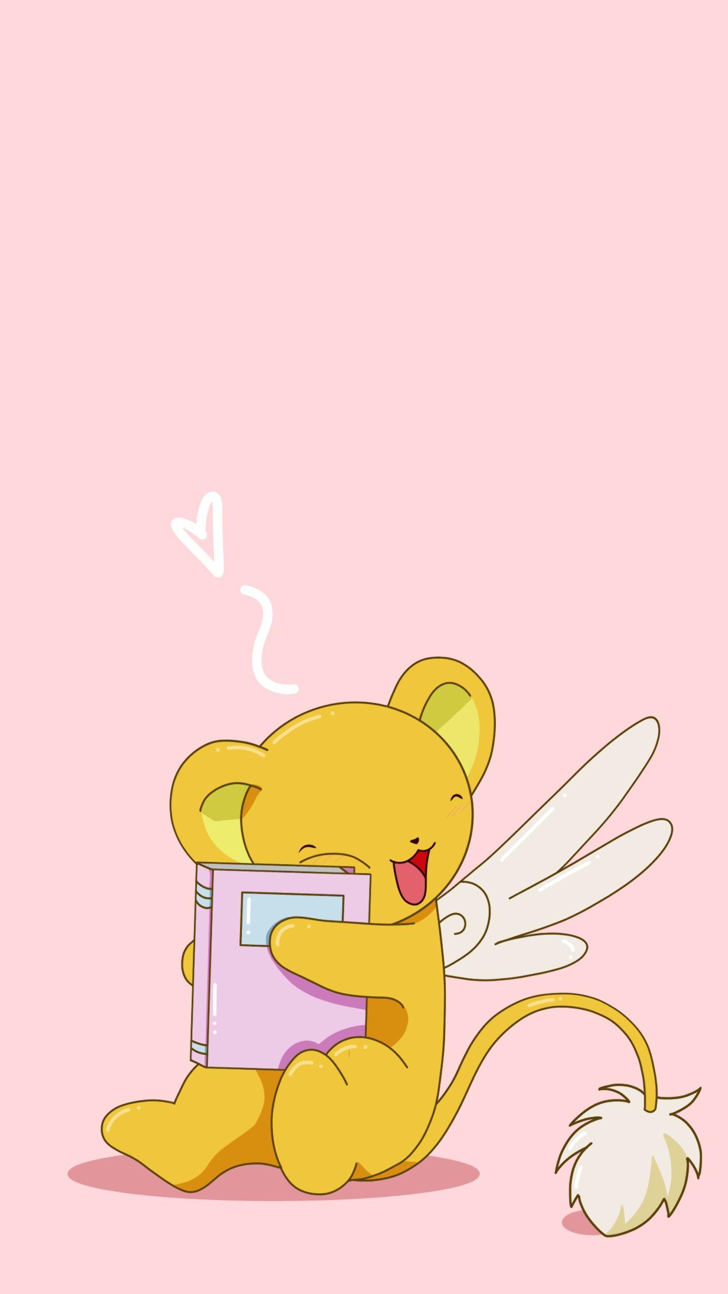 Cardcaptor Sakura Kero Wallpapers - Top Free Cardcaptor Sakura Kero ...