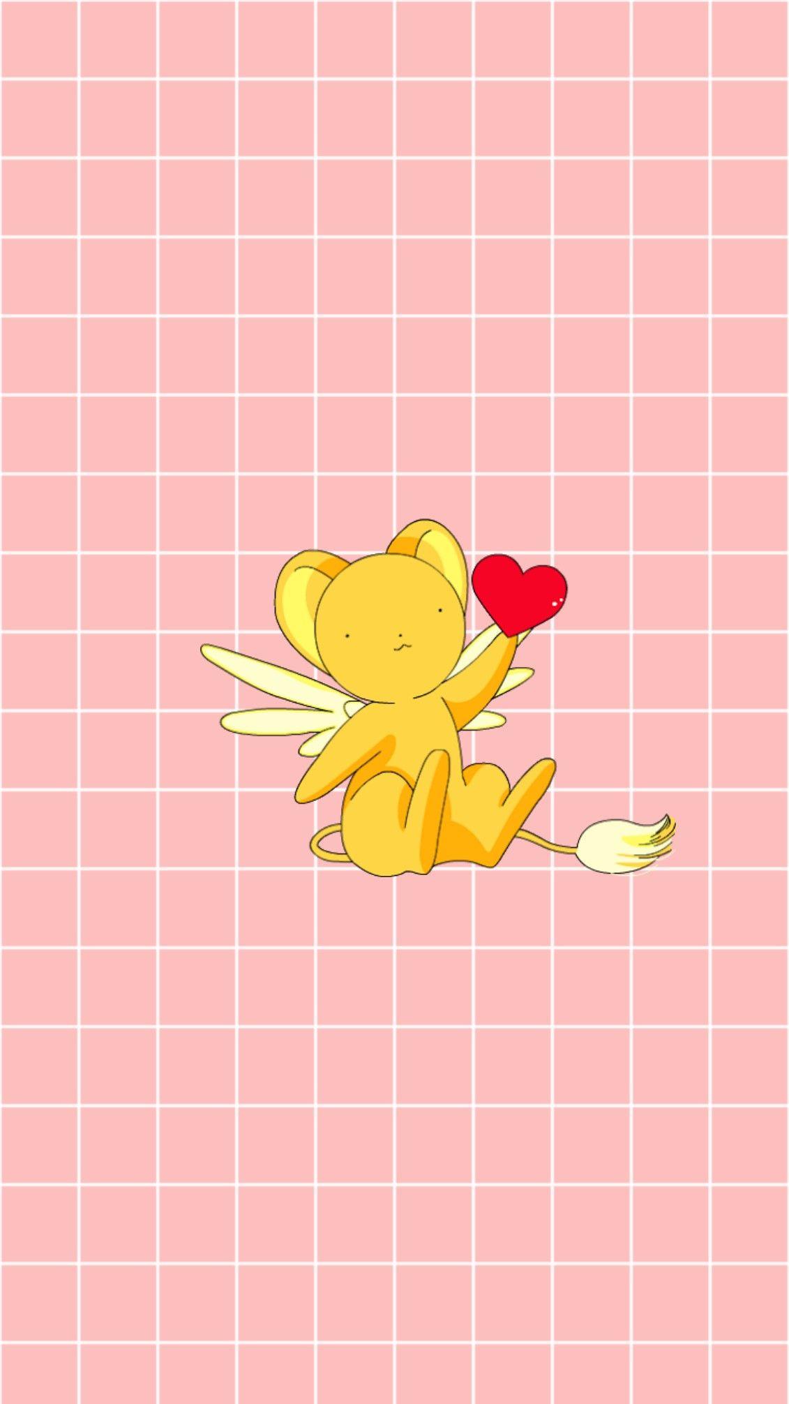 Cardcaptor Sakura Kero Wallpapers - Top Free Cardcaptor Sakura Kero ...
