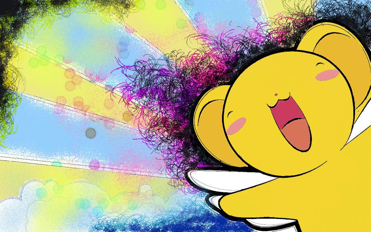 Cardcaptor Sakura Kero Wallpapers - Top Free Cardcaptor Sakura Kero ...