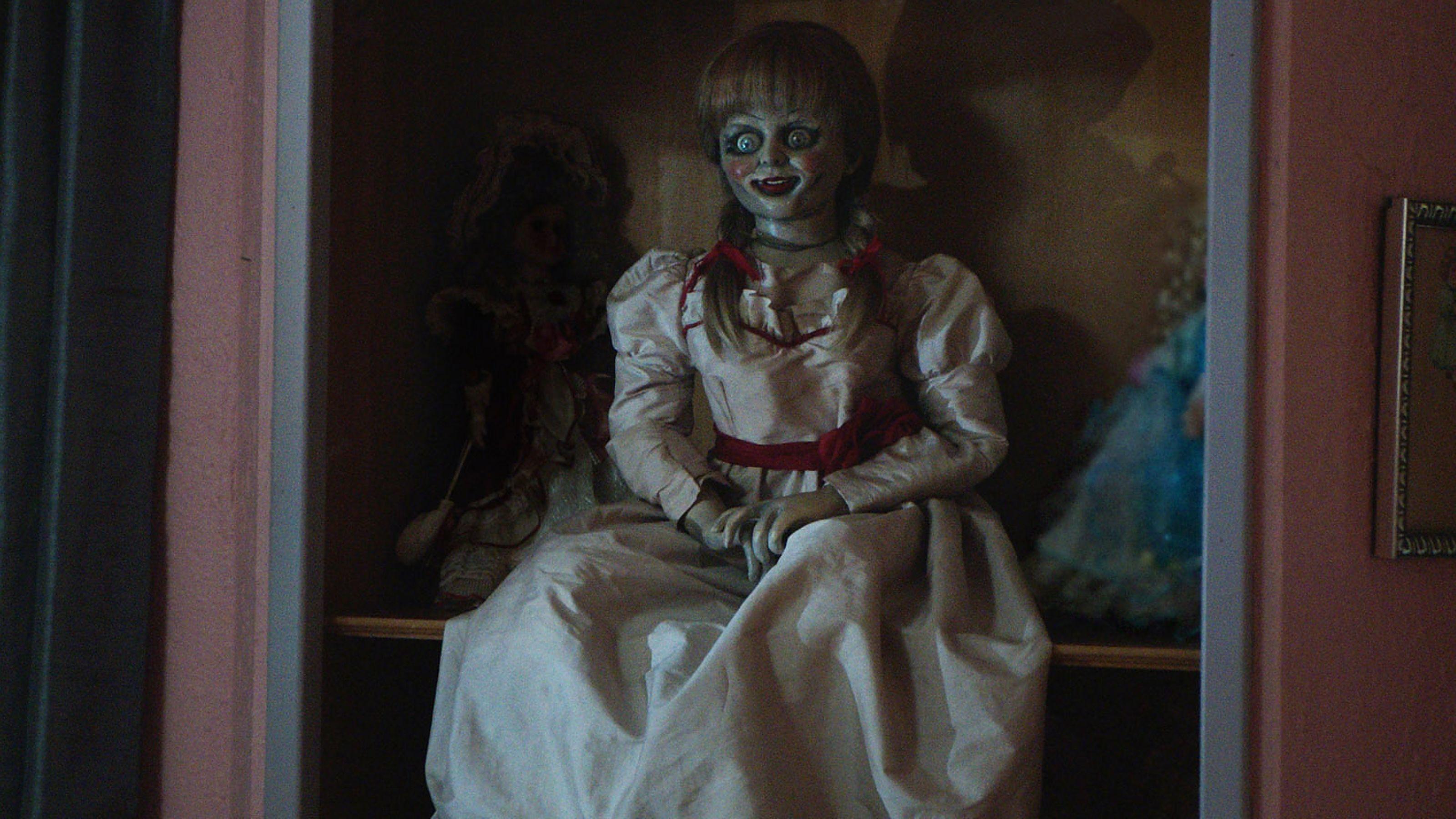 Annabelle Desktop Wallpapers - Top Free Annabelle Desktop Backgrounds ...
