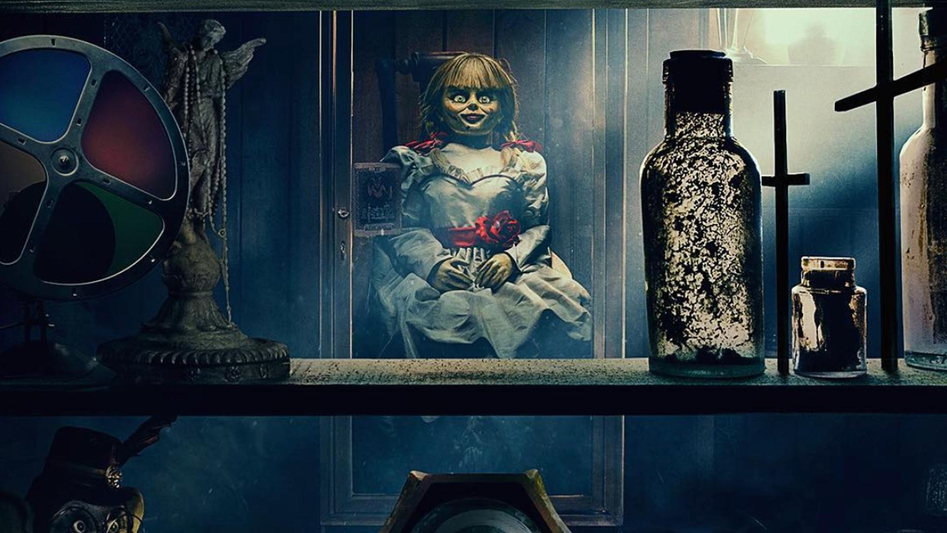 Annabelle Desktop Wallpapers - Top Free Annabelle Desktop Backgrounds ...