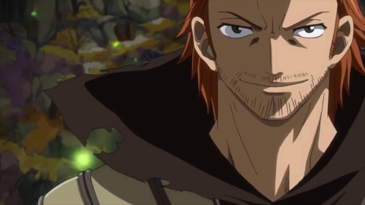 Fairy Tail Gildarts Wallpapers - Top Free Fairy Tail Gildarts ...