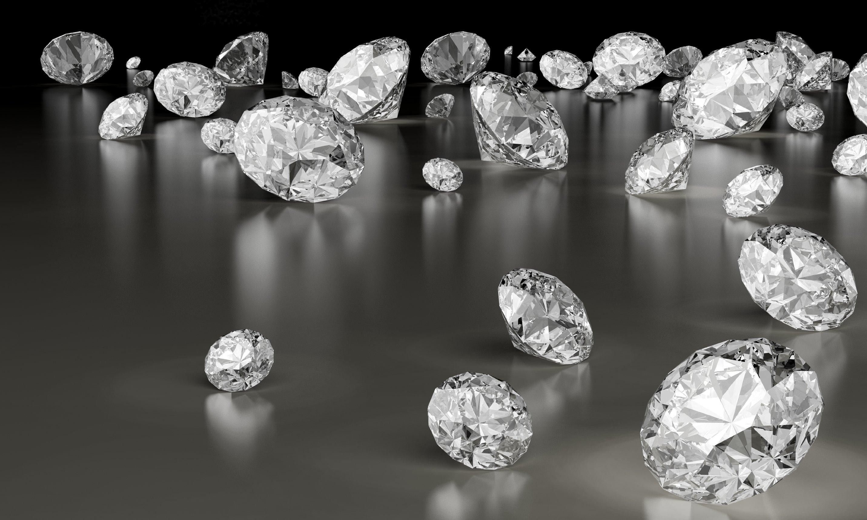 Loose Diamonds Wallpapers - Top Free Loose Diamonds Backgrounds ...