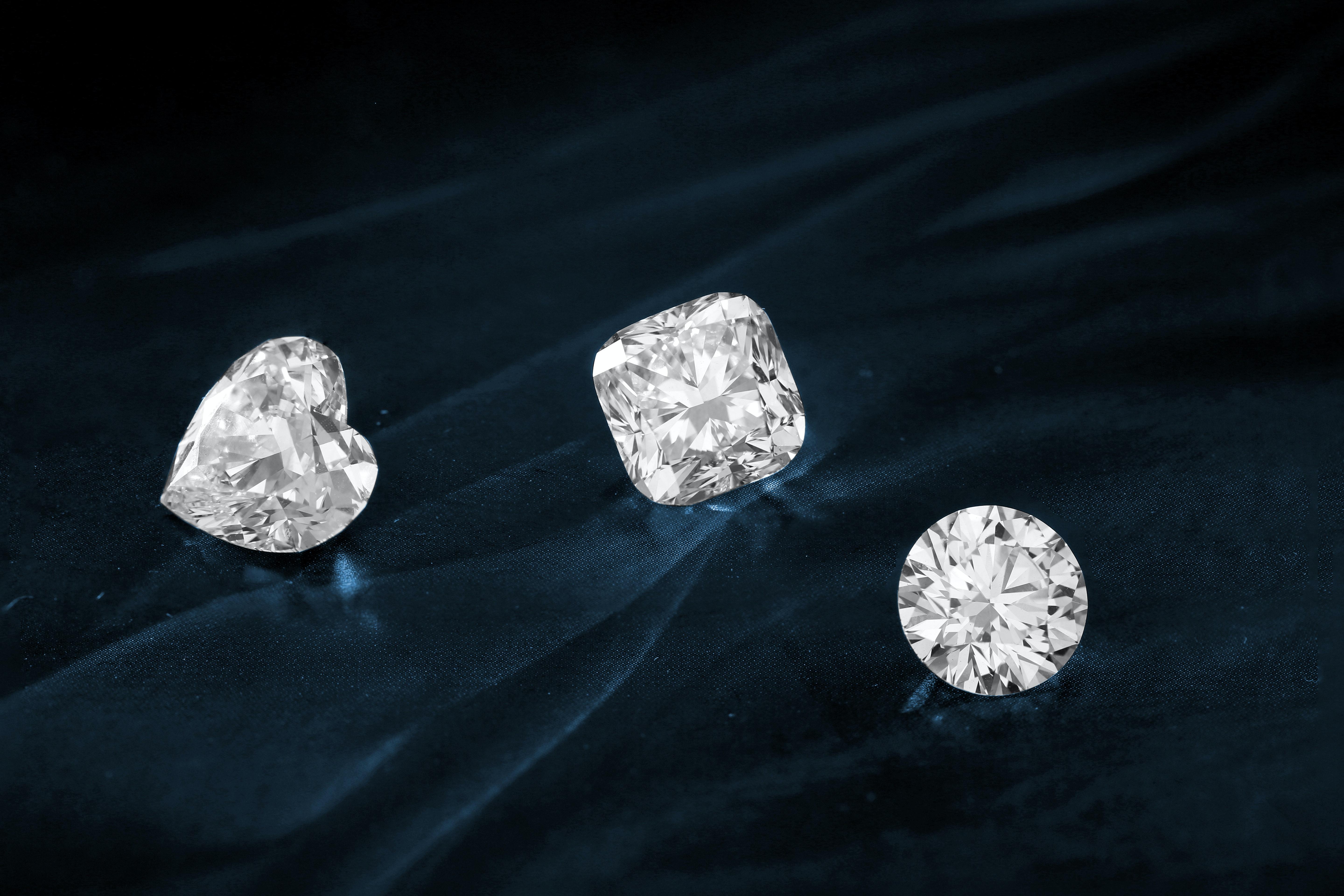 Loose Diamonds Wallpapers - Top Free Loose Diamonds Backgrounds ...