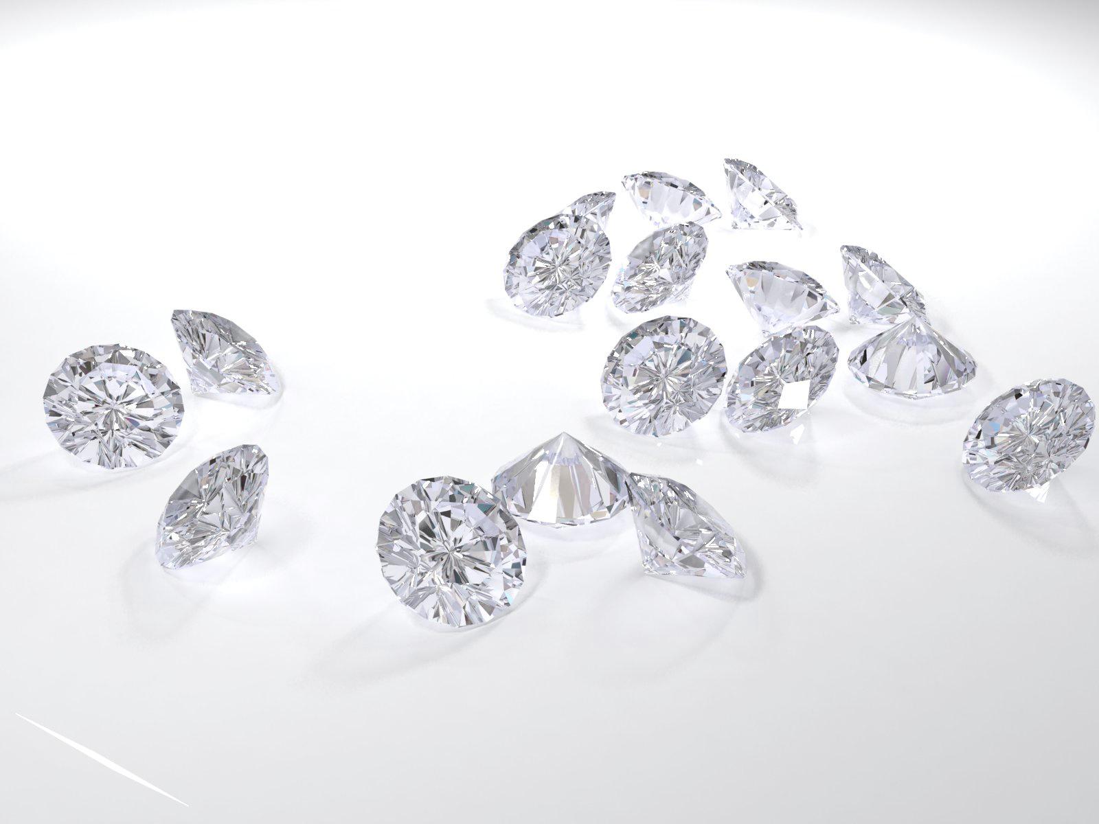 Loose Diamonds Wallpapers - Top Free Loose Diamonds Backgrounds ...