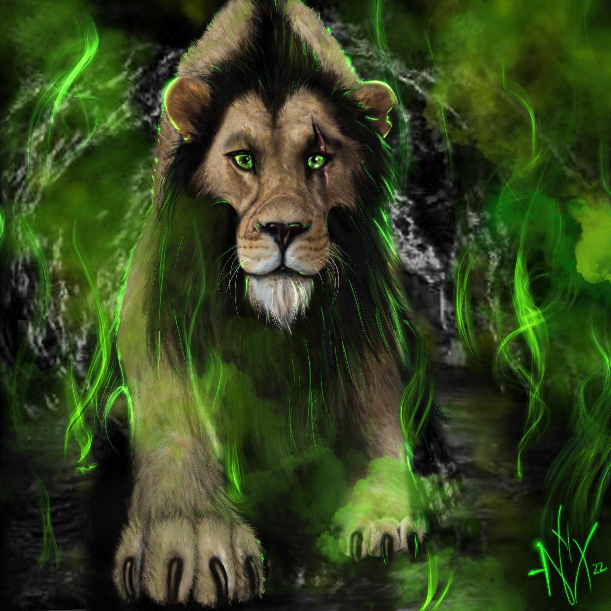 Lightning Lion Wallpapers - Top Free Lightning Lion Backgrounds ...