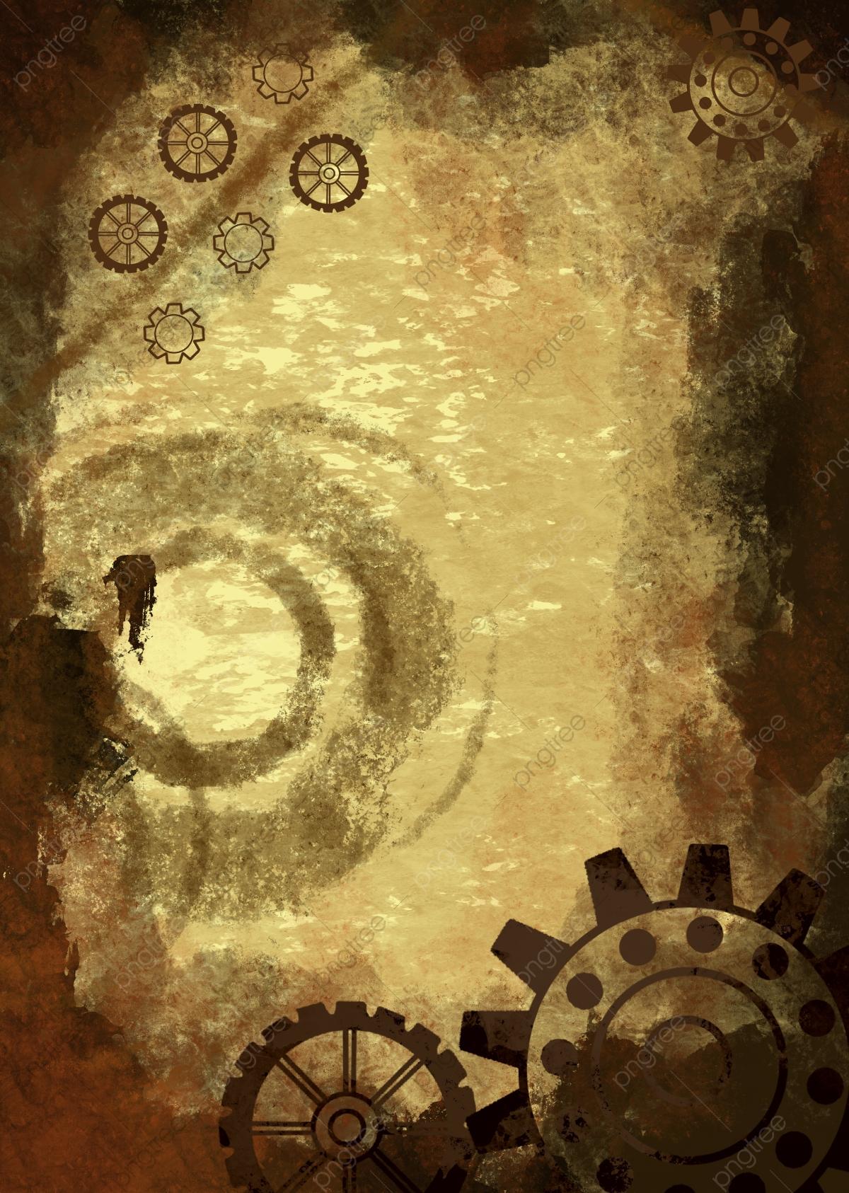 Steampunk Gears Wallpapers - Top Free Steampunk Gears Backgrounds ...