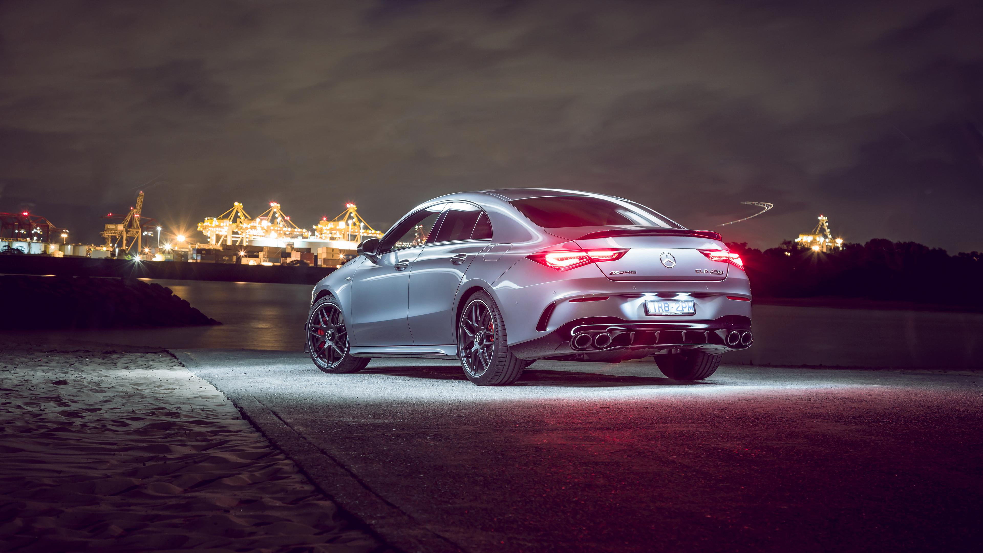 Mercedes Benz CLA 45 Wallpapers - Top Free Mercedes Benz CLA 45 ...