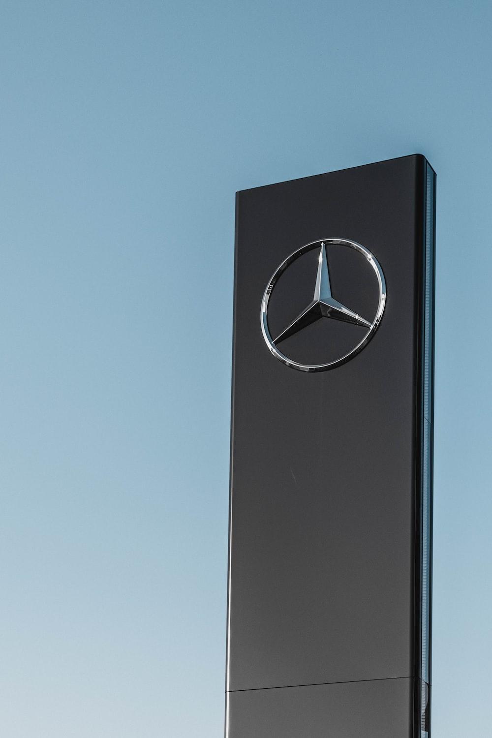 Mercedes AMG Logo Wallpapers - Top Free Mercedes AMG Logo Backgrounds ...