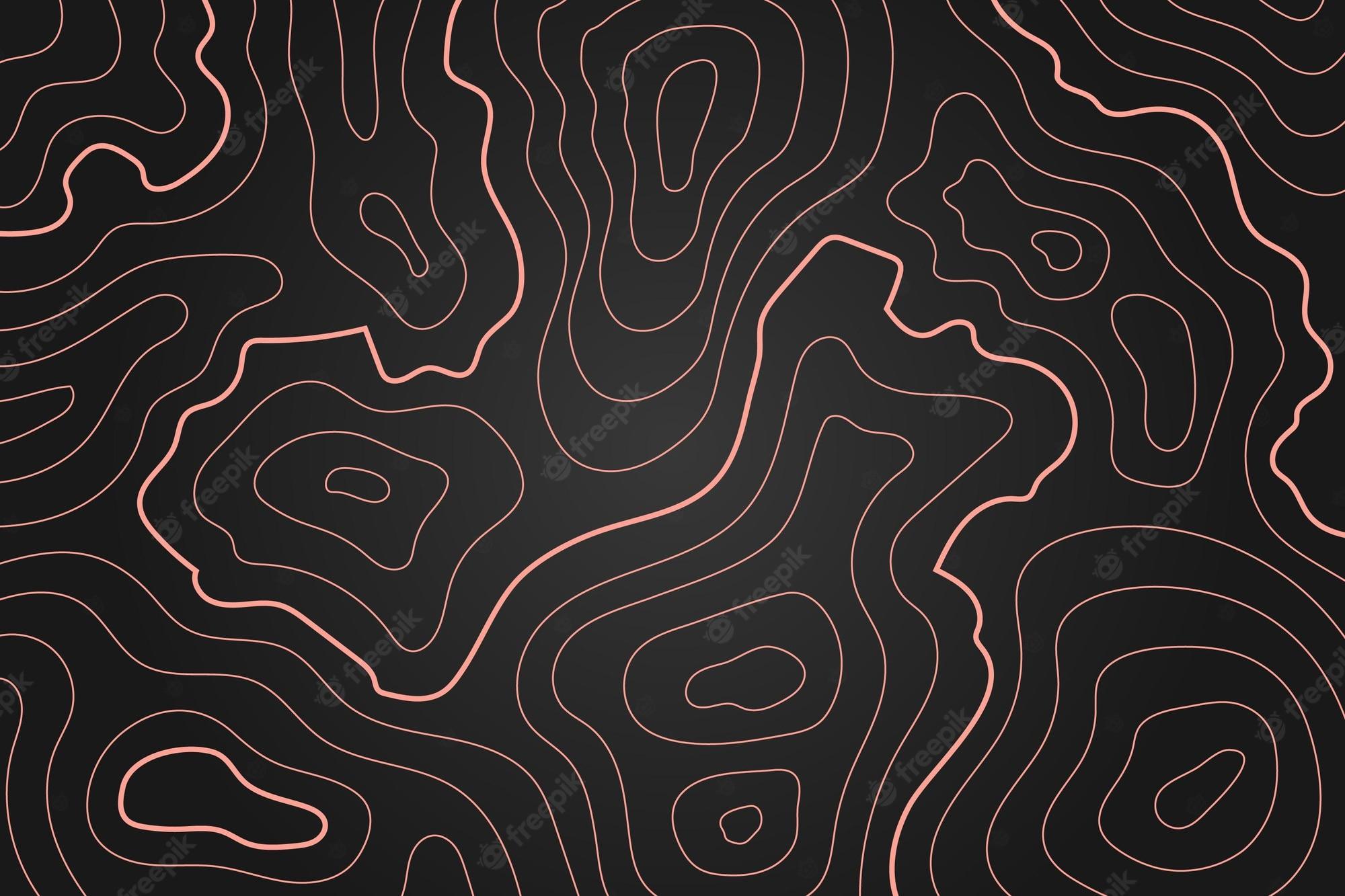 Topographic Map Wallpapers Top Free Topographic Map Backgrounds
