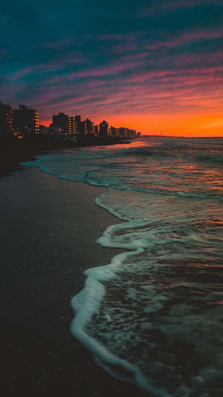 Beach City Wallpapers - Top Free Beach City Backgrounds - WallpaperAccess