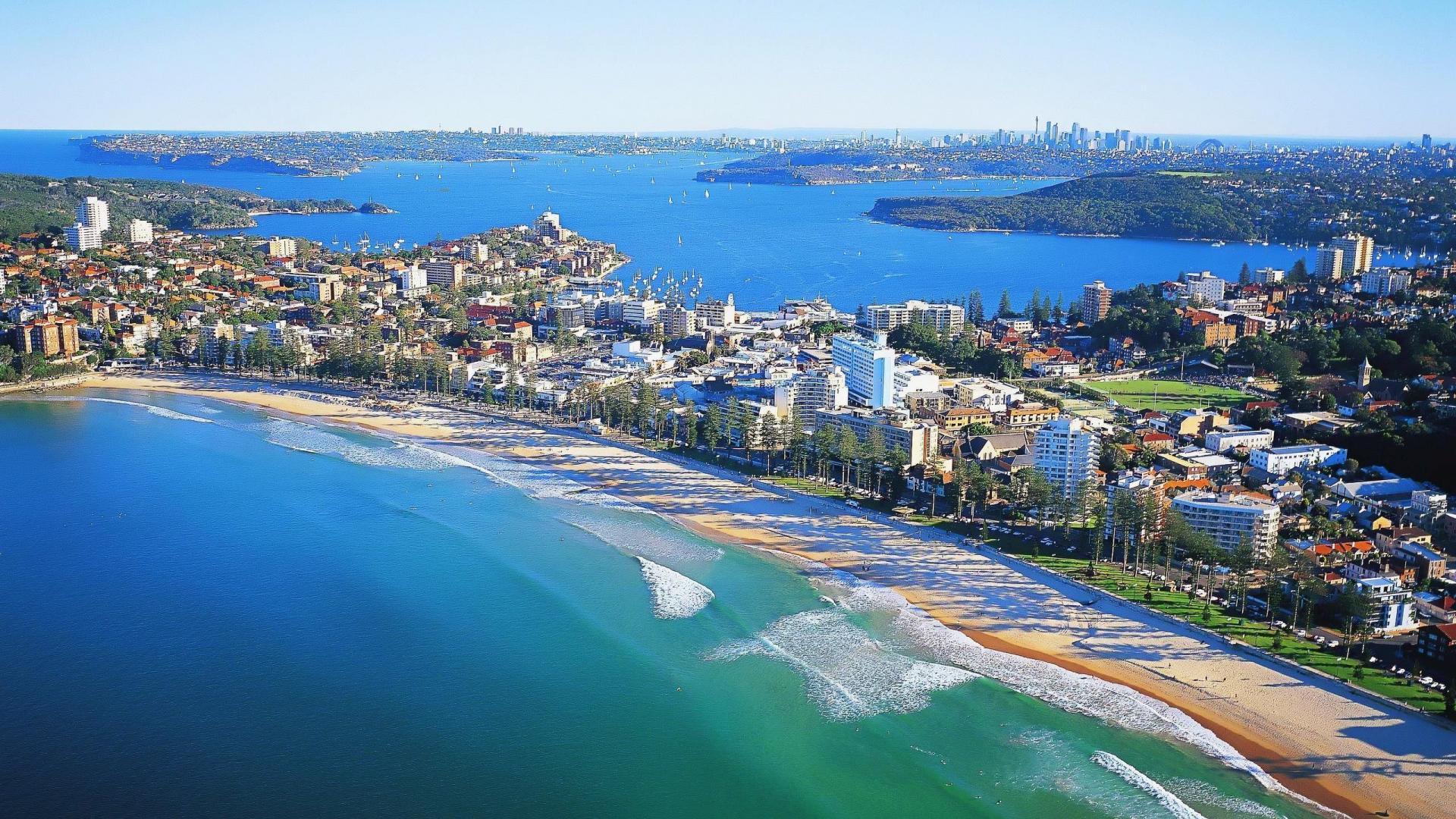 Beach City Wallpapers - Top Free Beach City Backgrounds - WallpaperAccess