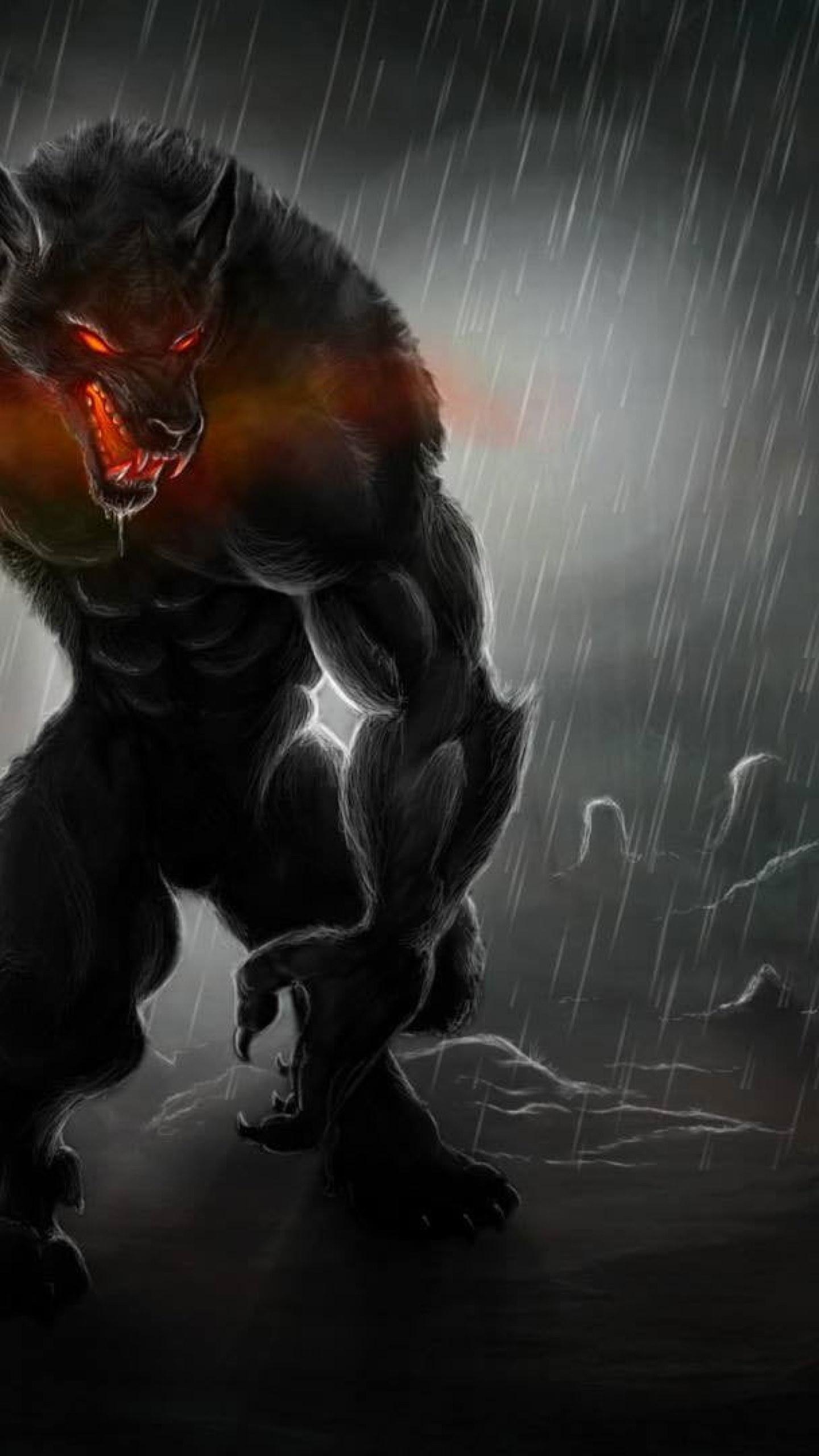 Vintage Werewolf Wallpapers - Top Free Vintage Werewolf Backgrounds ...