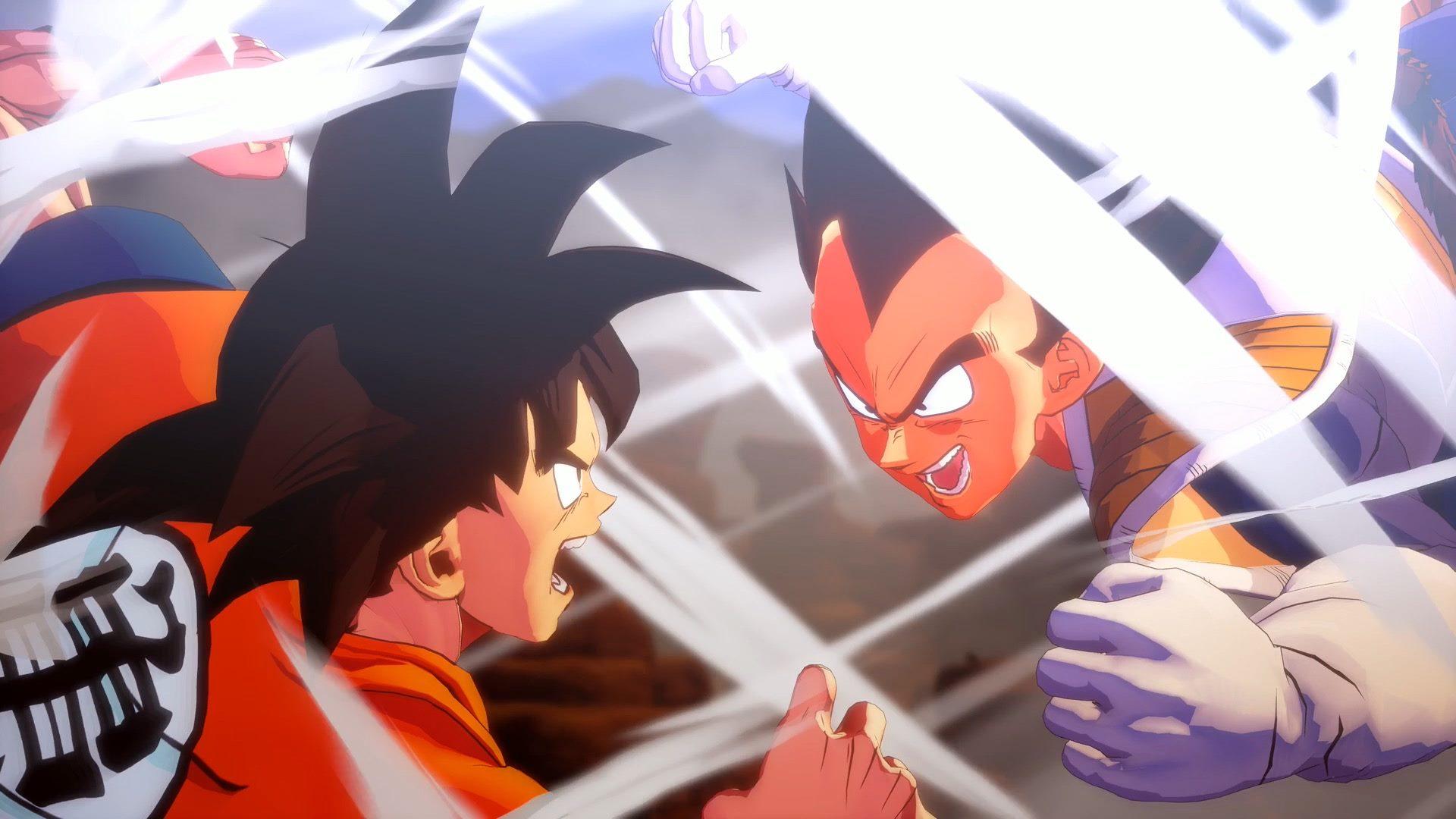 DBZ Kakarot Wallpapers - Top Free DBZ Kakarot Backgrounds - WallpaperAccess