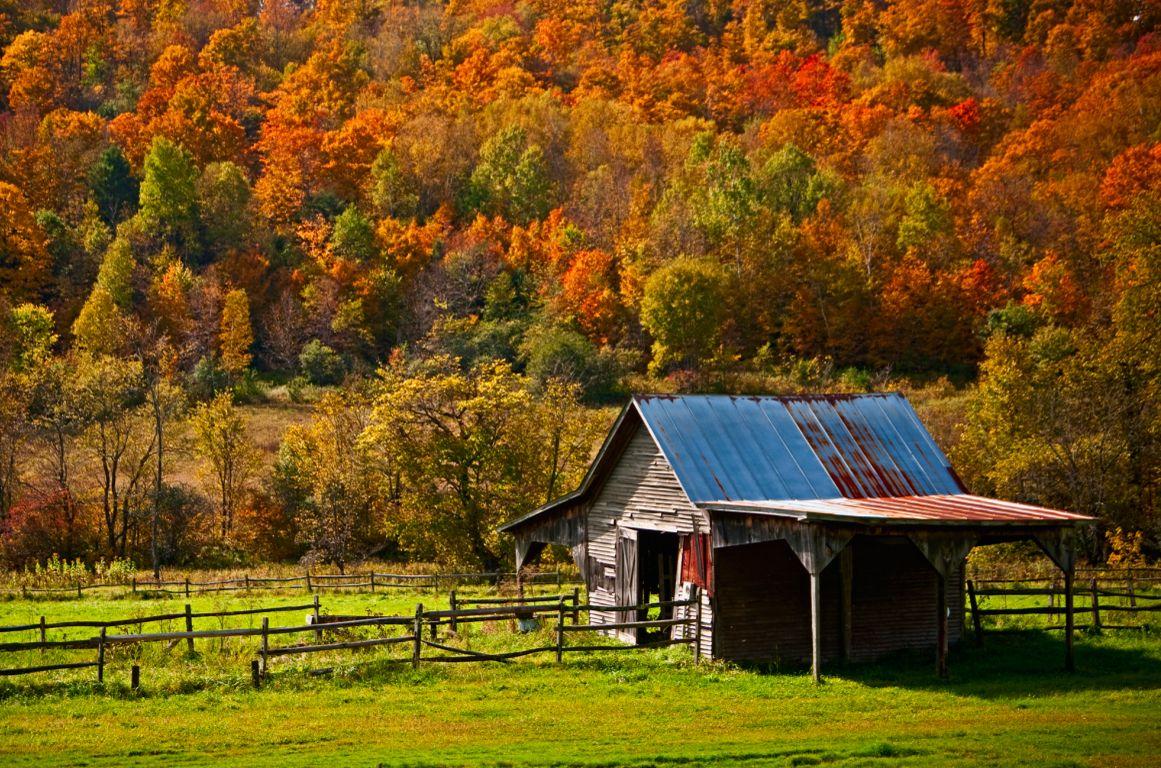 Autumn Barn Wallpapers - Top Free Autumn Barn Backgrounds - WallpaperAccess