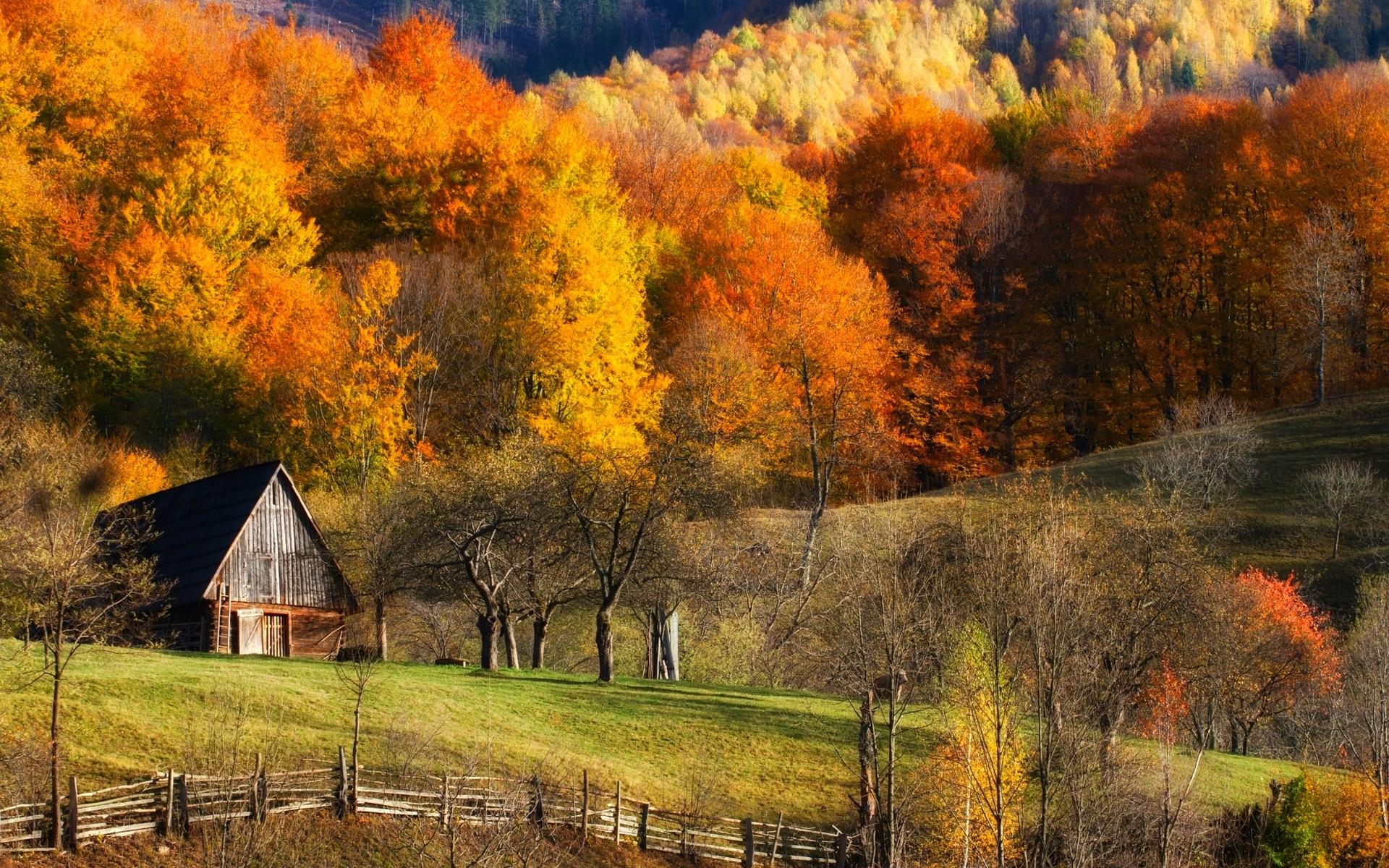 Autumn Barn Wallpapers - Top Free Autumn Barn Backgrounds - WallpaperAccess