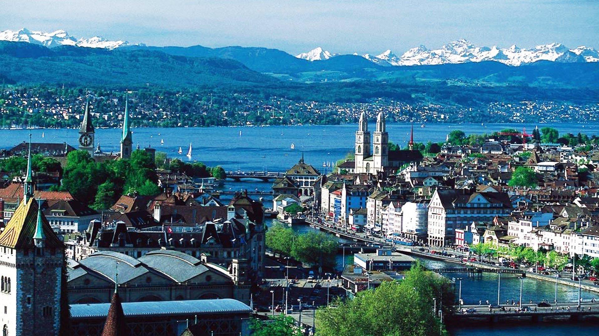 Zurich HD Wallpapers - Top Free Zurich HD Backgrounds - WallpaperAccess