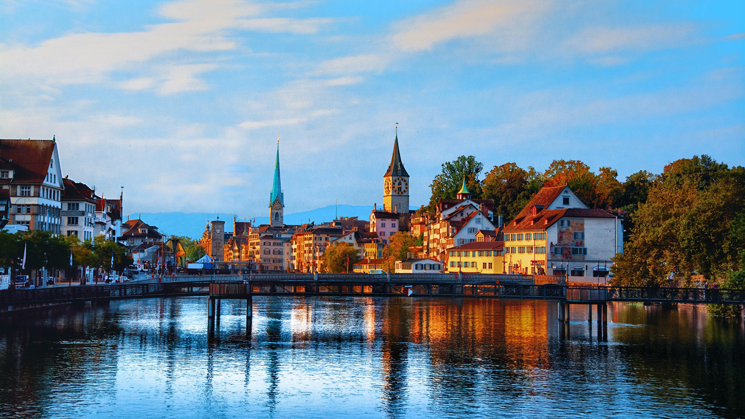Zurich HD Wallpapers - Top Free Zurich HD Backgrounds - WallpaperAccess