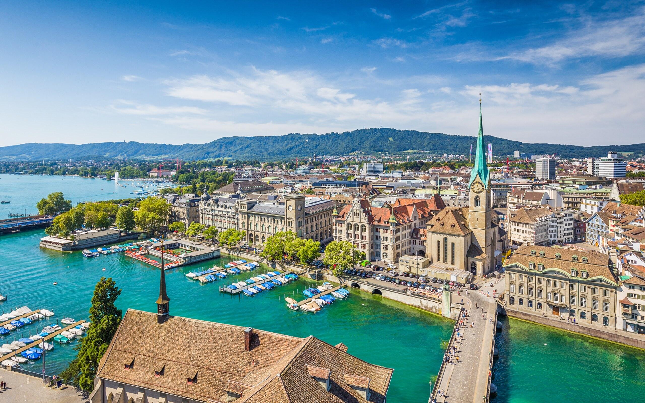 Zurich HD Wallpapers - Top Free Zurich HD Backgrounds - WallpaperAccess