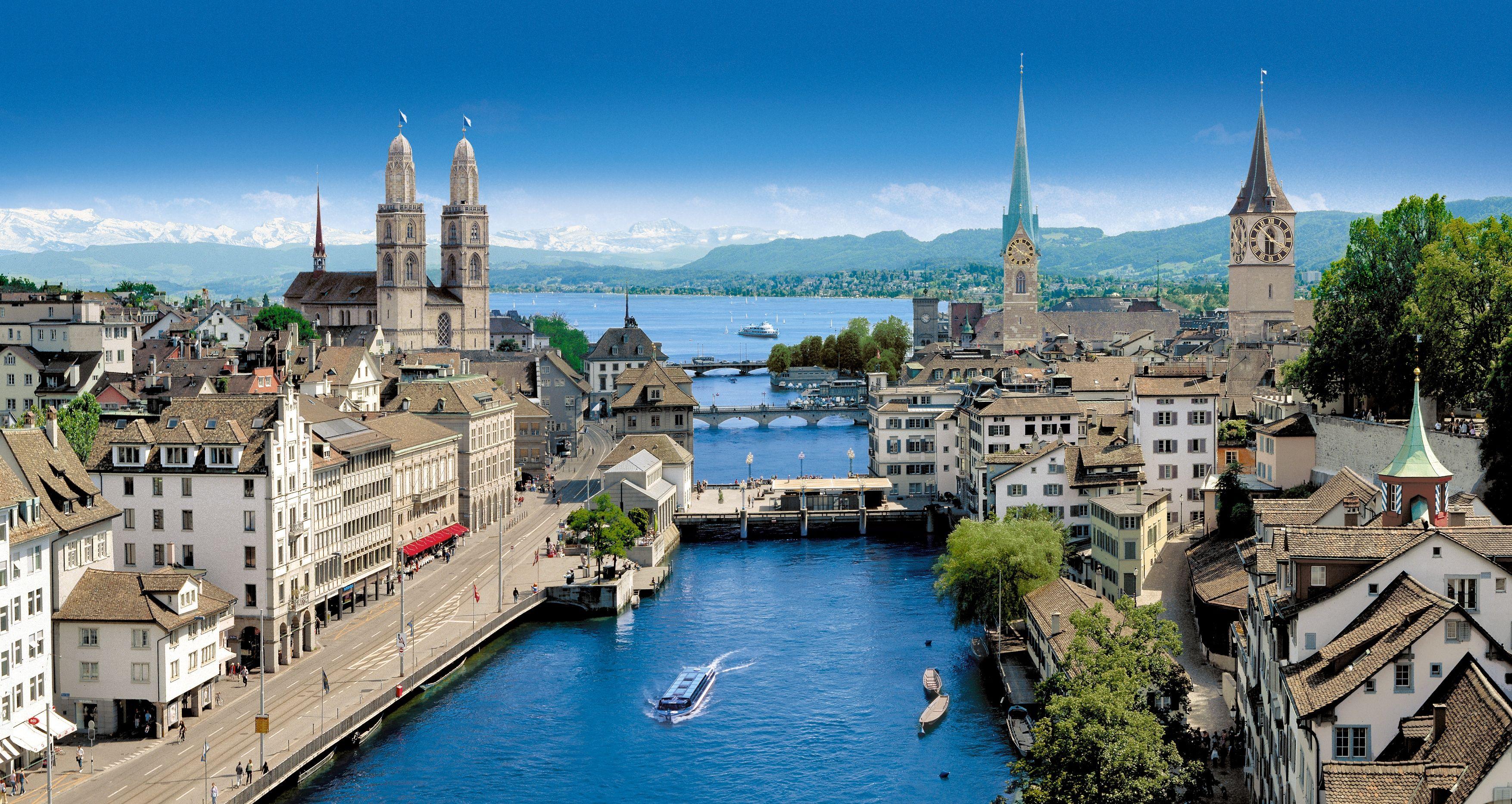 Zurich HD Wallpapers - Top Free Zurich HD Backgrounds - WallpaperAccess