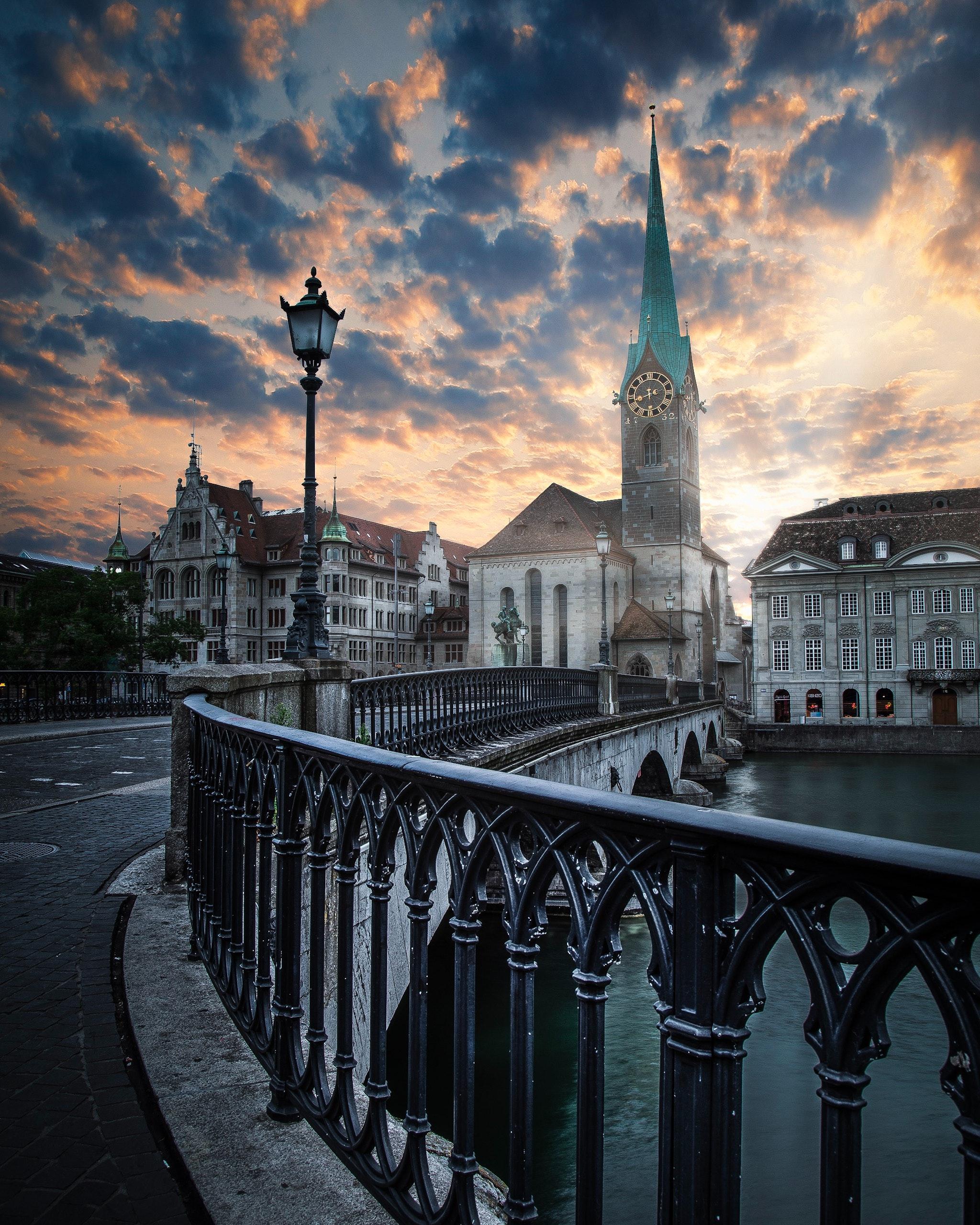 Zurich HD Wallpapers - Top Free Zurich HD Backgrounds - WallpaperAccess