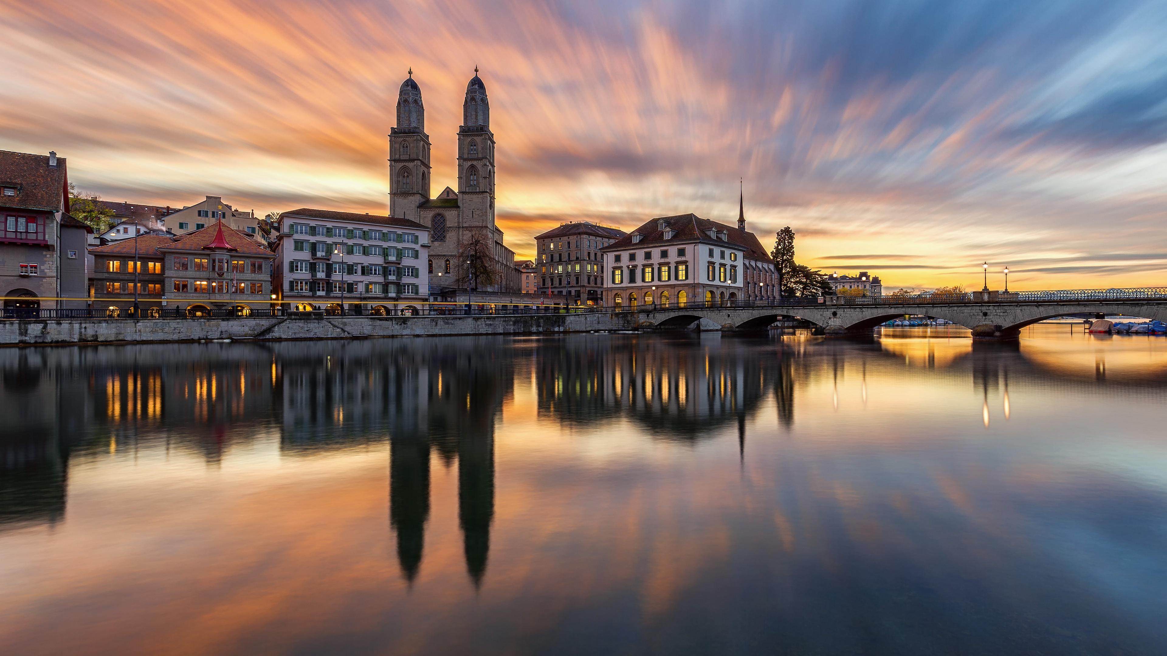 Zurich HD Wallpapers - Top Free Zurich HD Backgrounds - WallpaperAccess