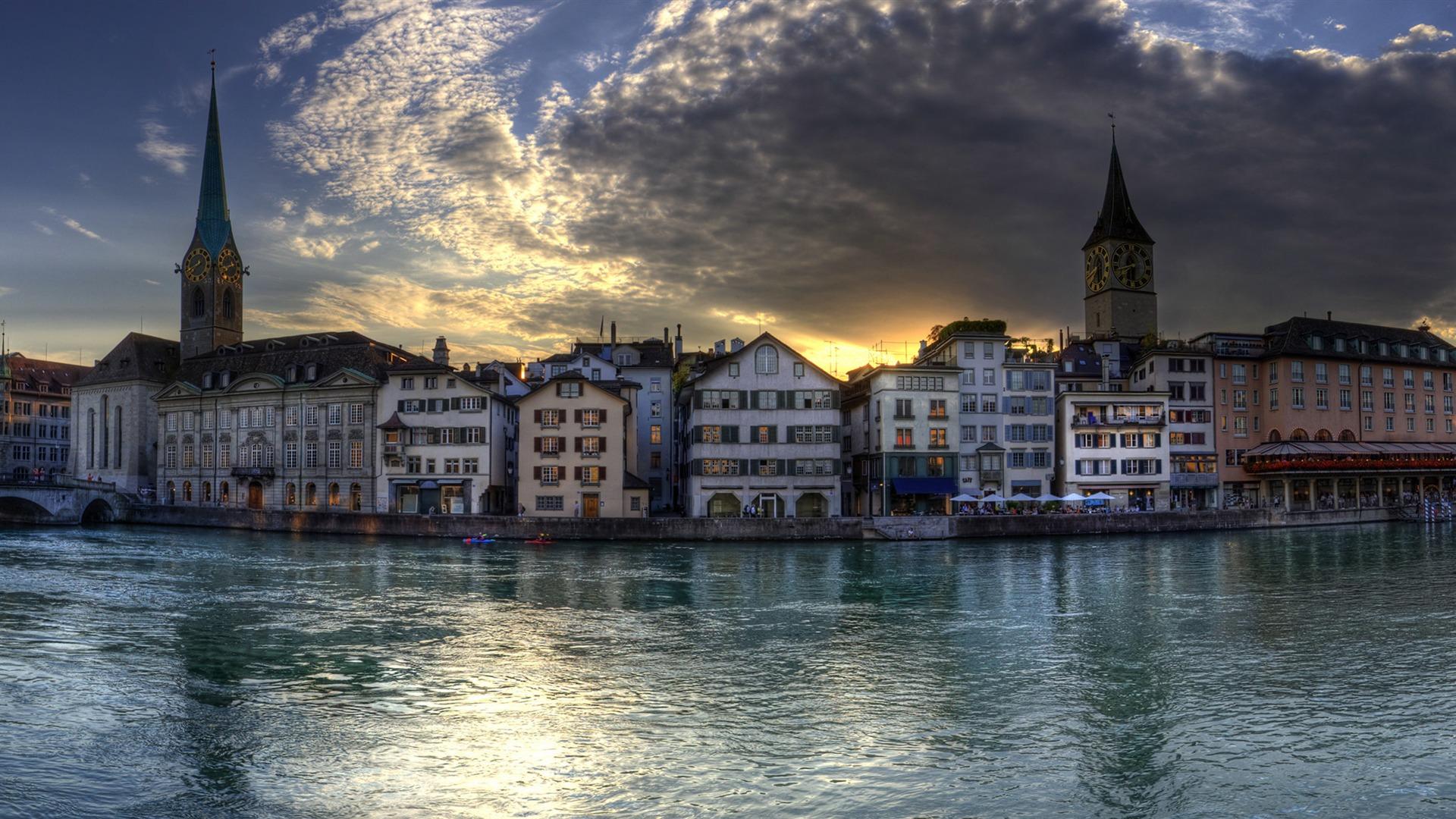 Zurich HD Wallpapers - Top Free Zurich HD Backgrounds - WallpaperAccess