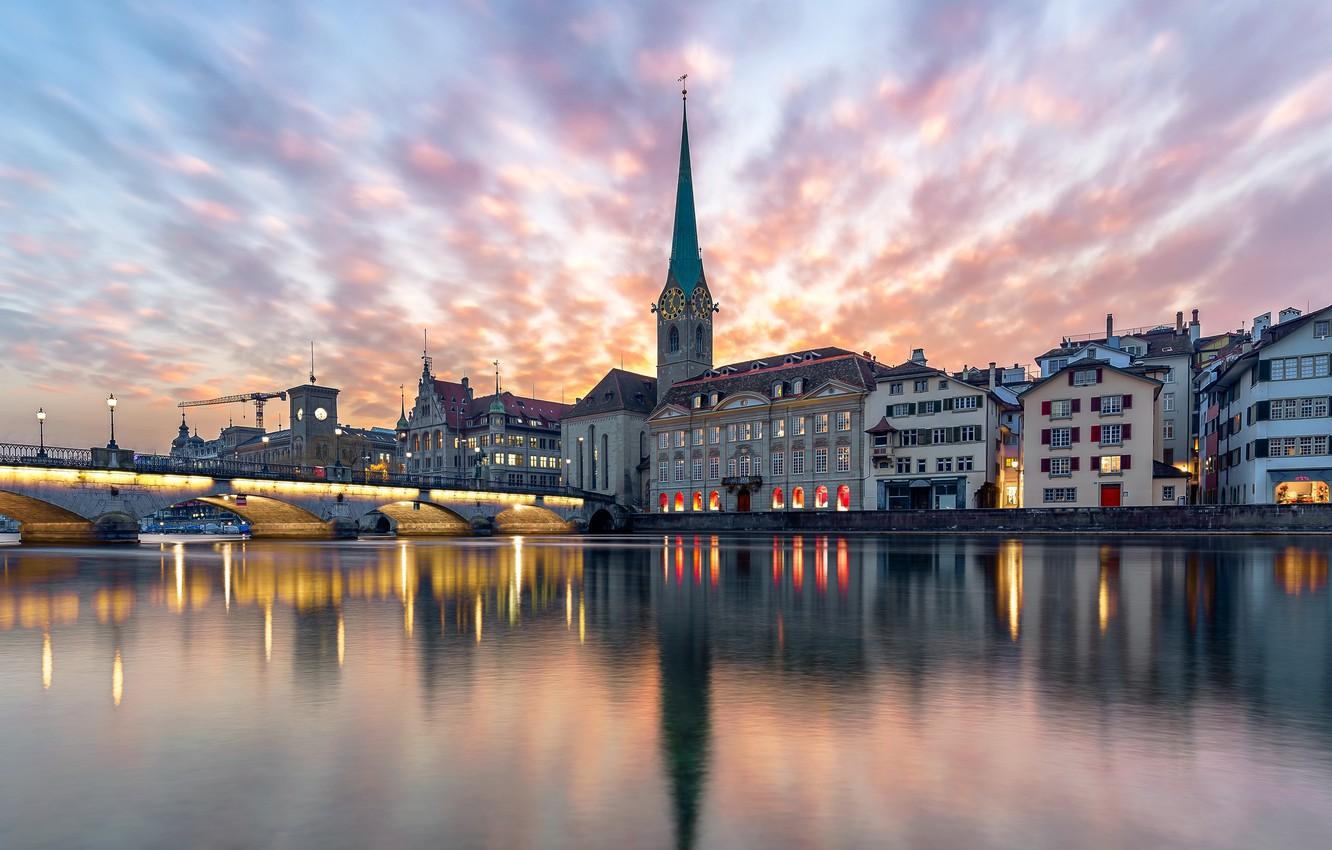 Zurich HD Wallpapers - Top Free Zurich HD Backgrounds - WallpaperAccess