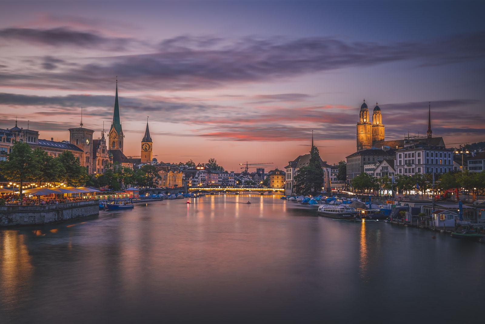 Zurich HD Wallpapers - Top Free Zurich HD Backgrounds - WallpaperAccess