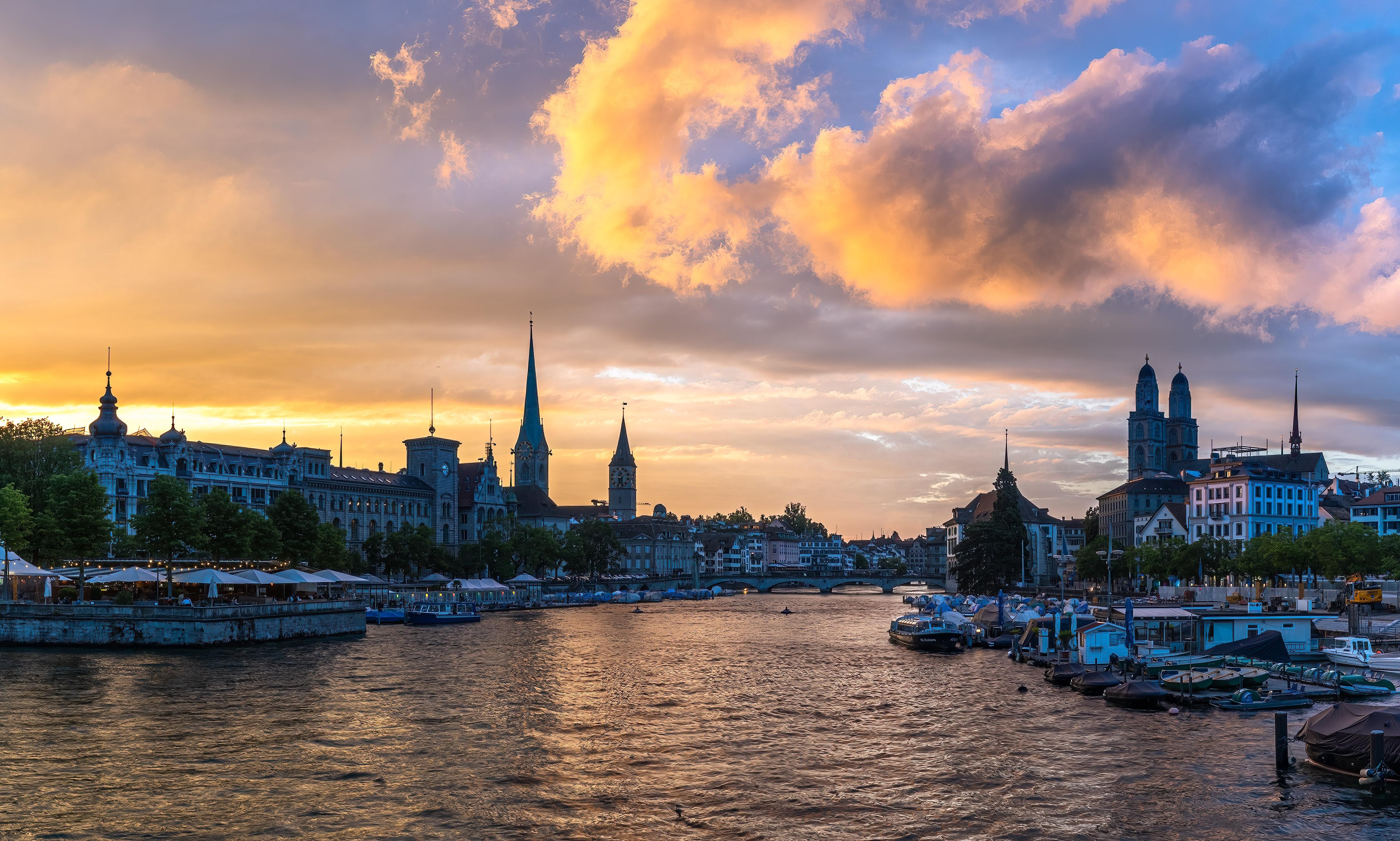 Zurich HD Wallpapers - Top Free Zurich HD Backgrounds - WallpaperAccess