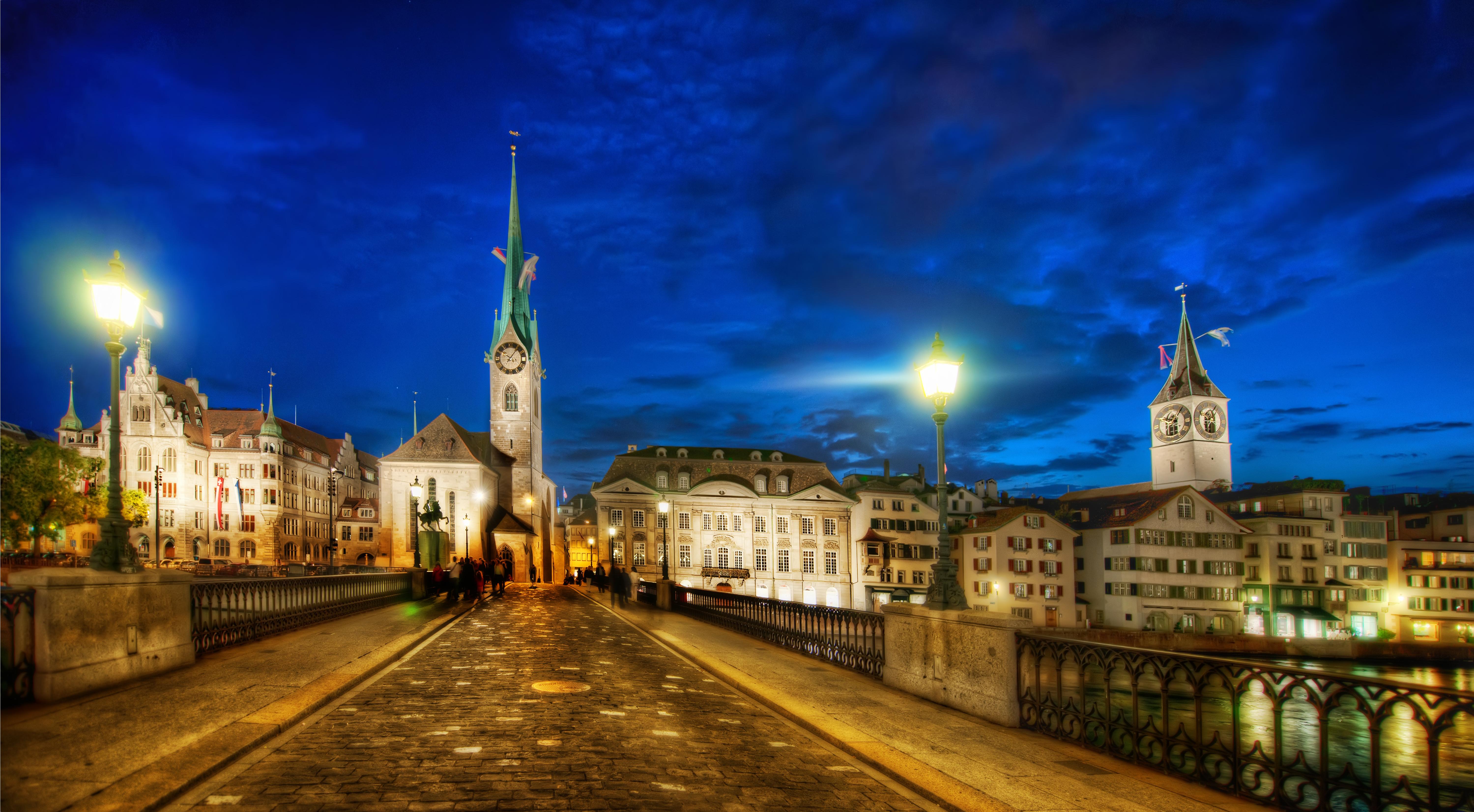 Zurich HD Wallpapers - Top Free Zurich HD Backgrounds - WallpaperAccess