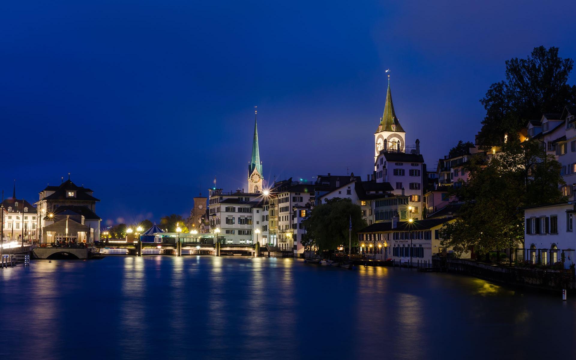 Zurich HD Wallpapers - Top Free Zurich HD Backgrounds - WallpaperAccess