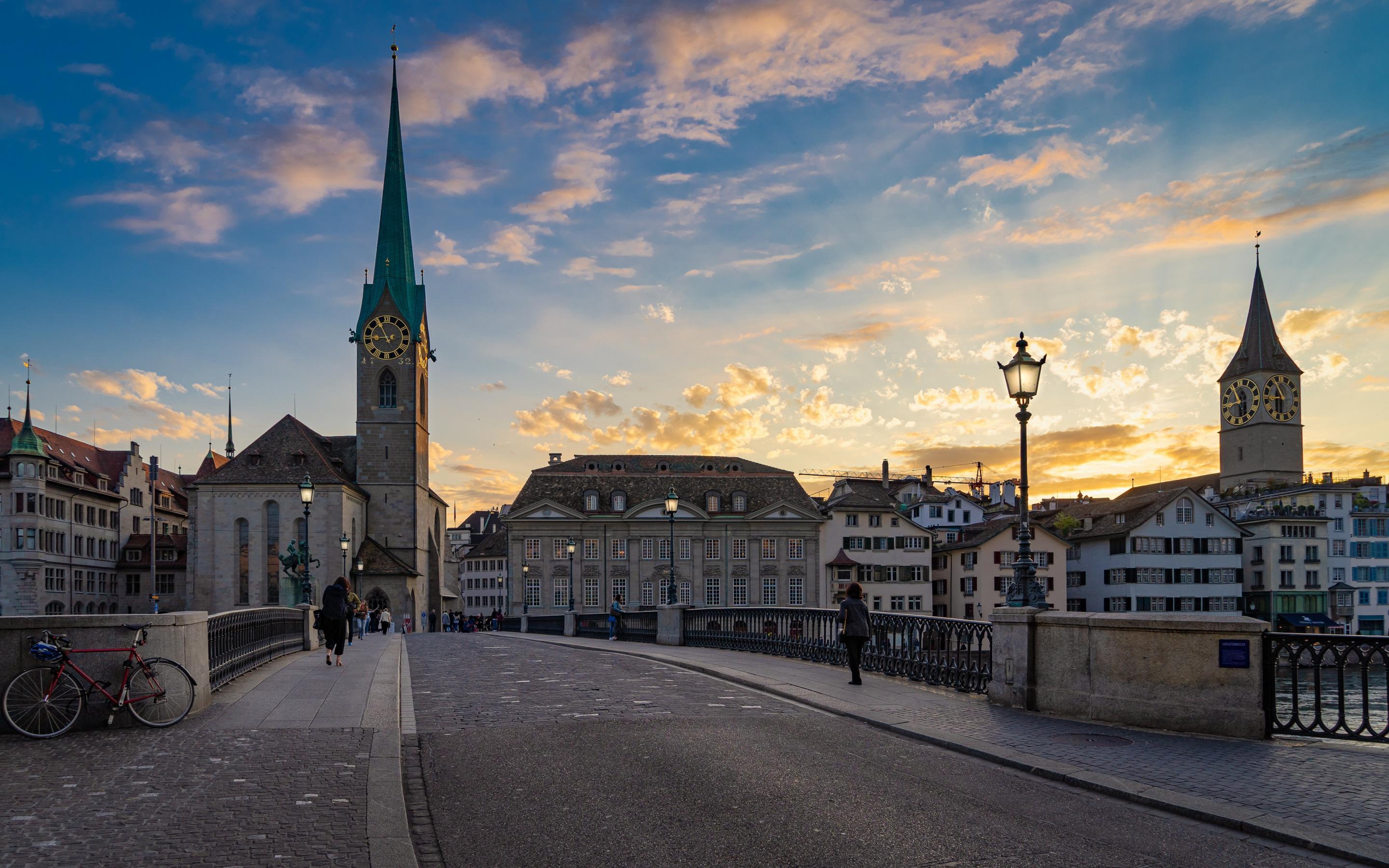 Zurich HD Wallpapers - Top Free Zurich HD Backgrounds - WallpaperAccess