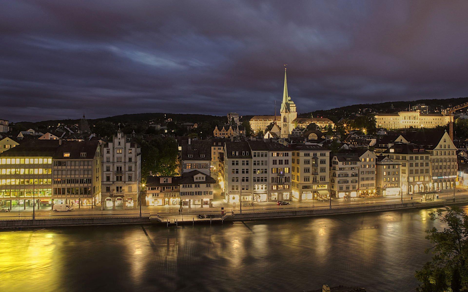 Zurich HD Wallpapers - Top Free Zurich HD Backgrounds - WallpaperAccess