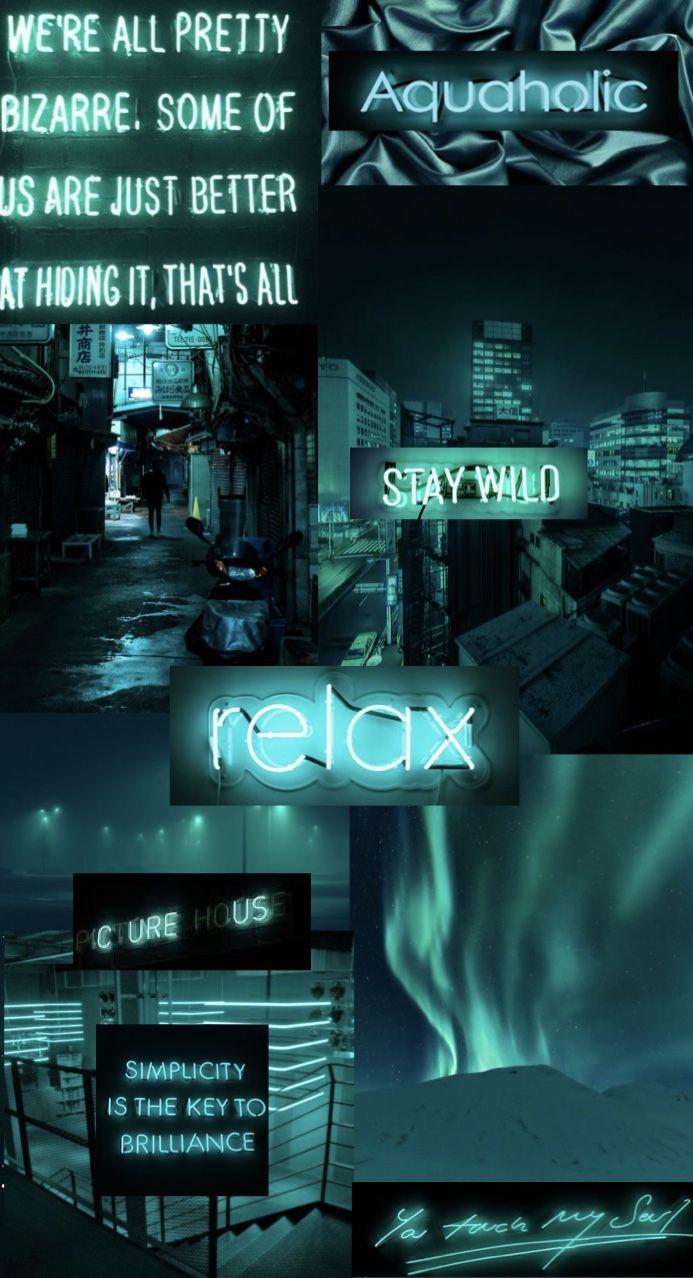 Teal Neon Wallpapers - Top Free Teal Neon Backgrounds - WallpaperAccess