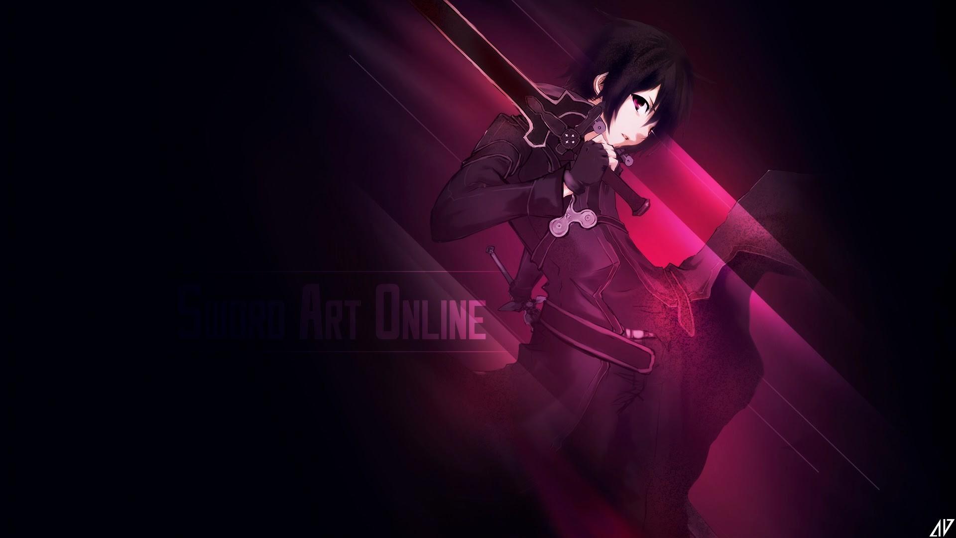 Kirito Desktop Wallpapers - Top Free Kirito Desktop Backgrounds ...