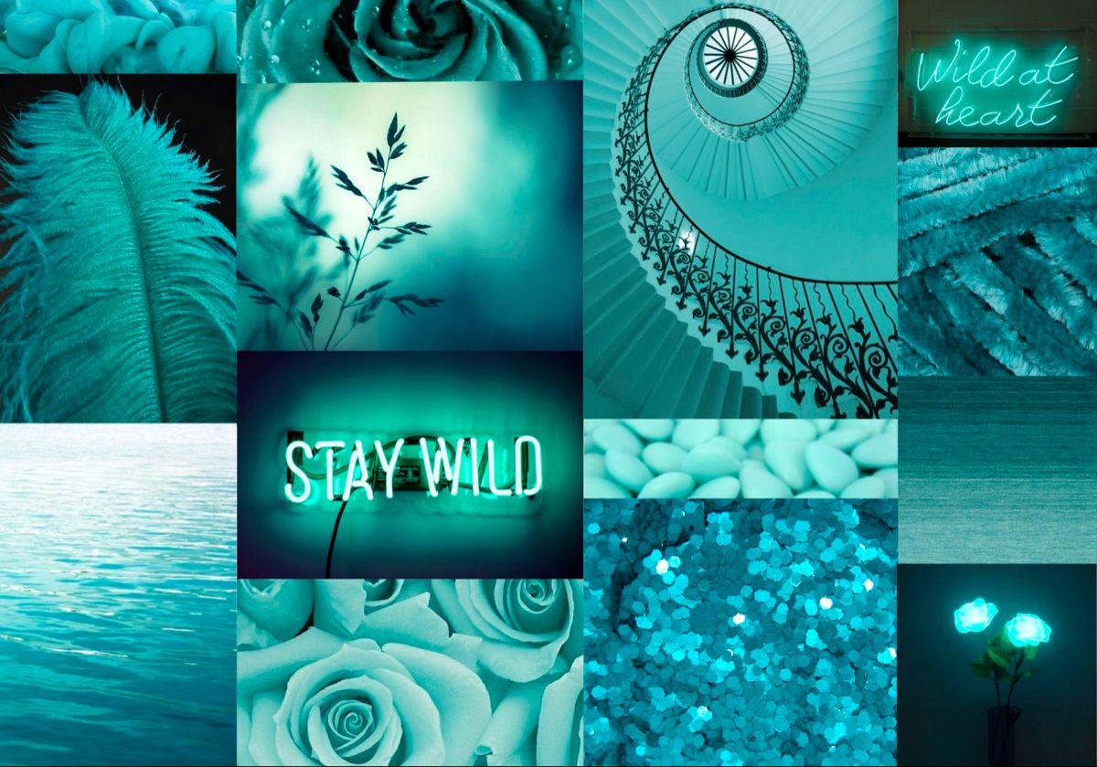 Teal Neon Wallpapers - Top Free Teal Neon Backgrounds - WallpaperAccess