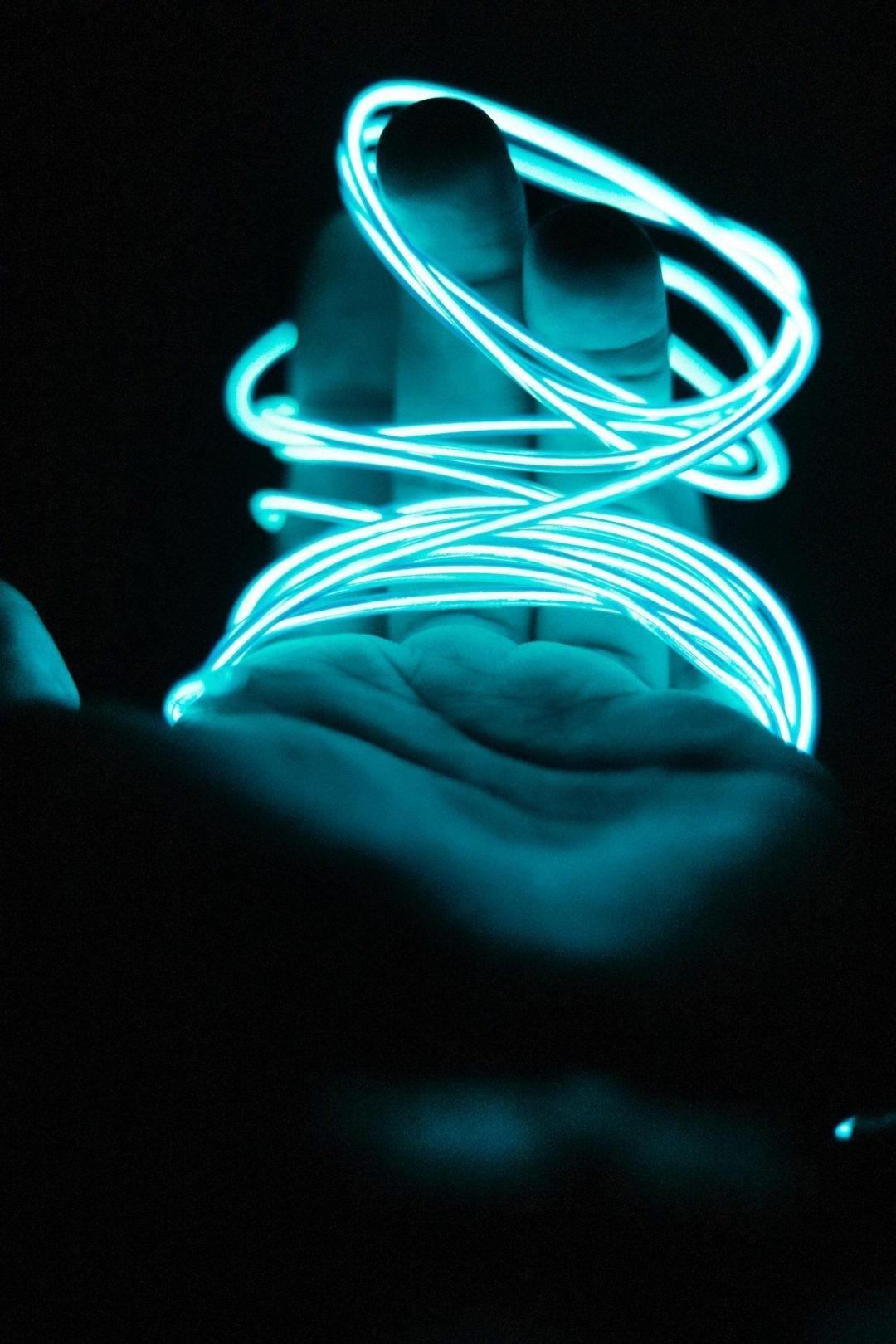 Teal Neon Wallpapers - Top Free Teal Neon Backgrounds - WallpaperAccess